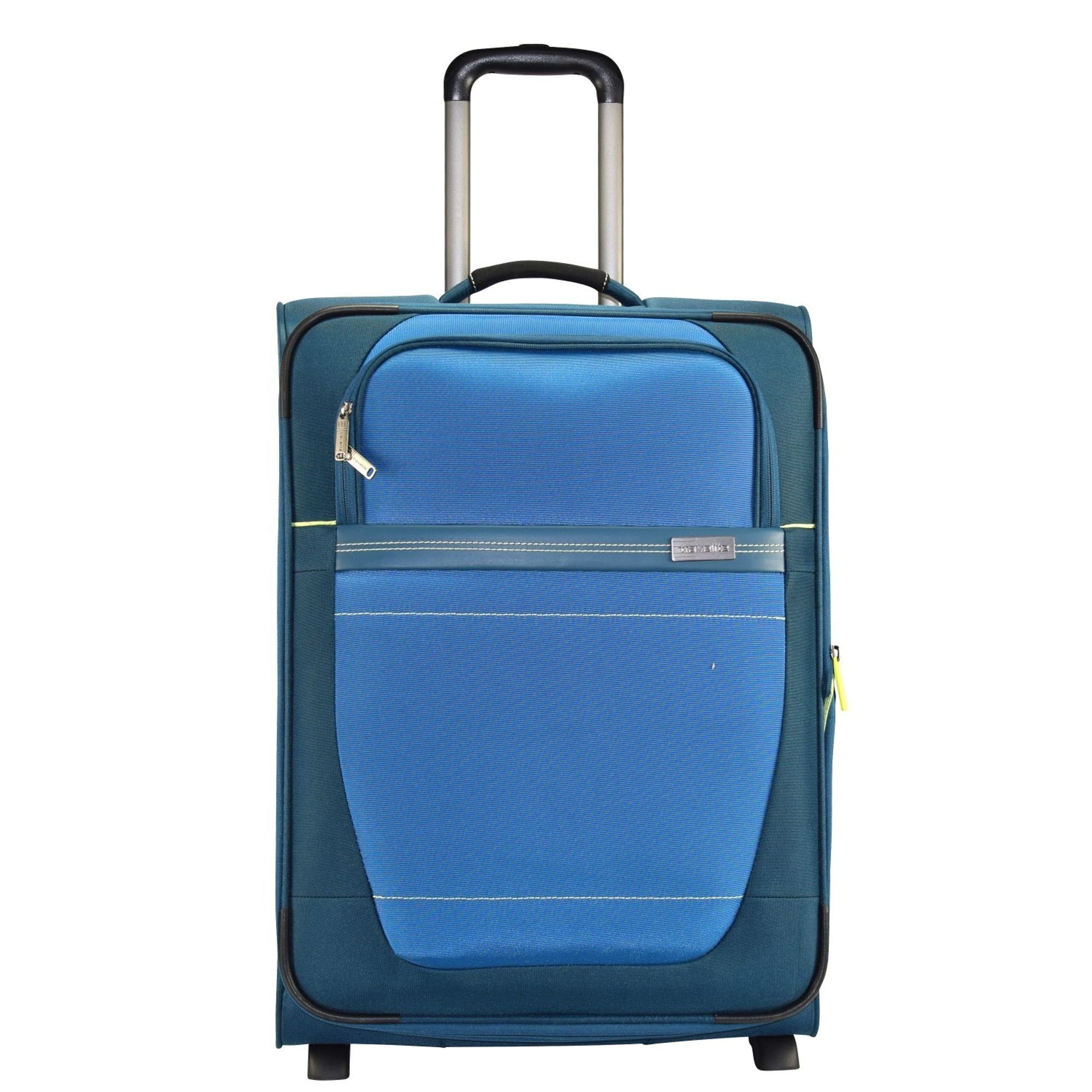 Travelite Weichgepäck Trolley Meteor 2 Rollen Polyester