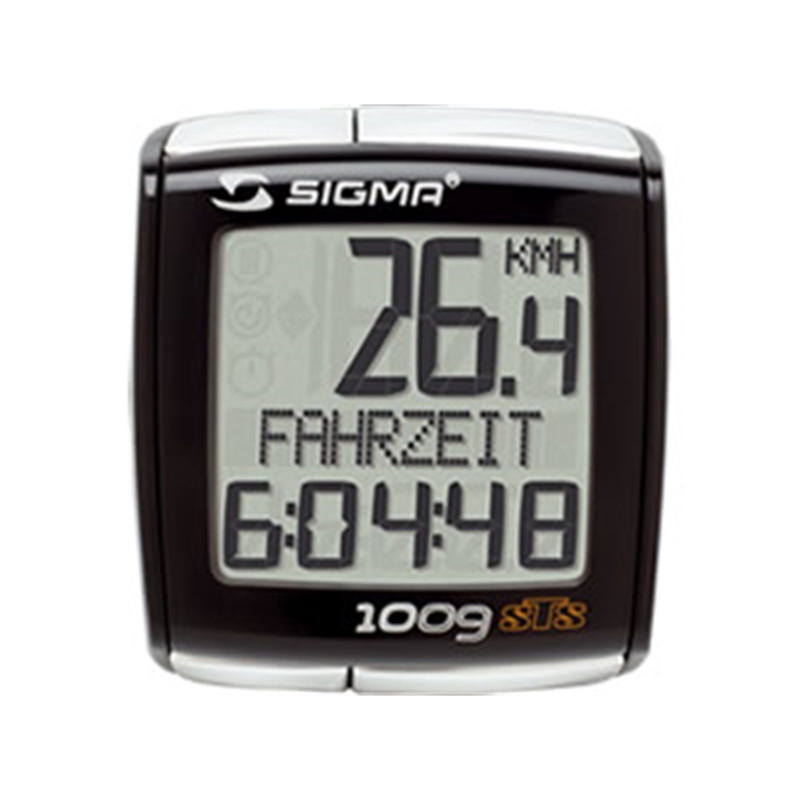 SIGMA SPORT Fahrradcomputer, Durchschnittsgeschwindigkeit