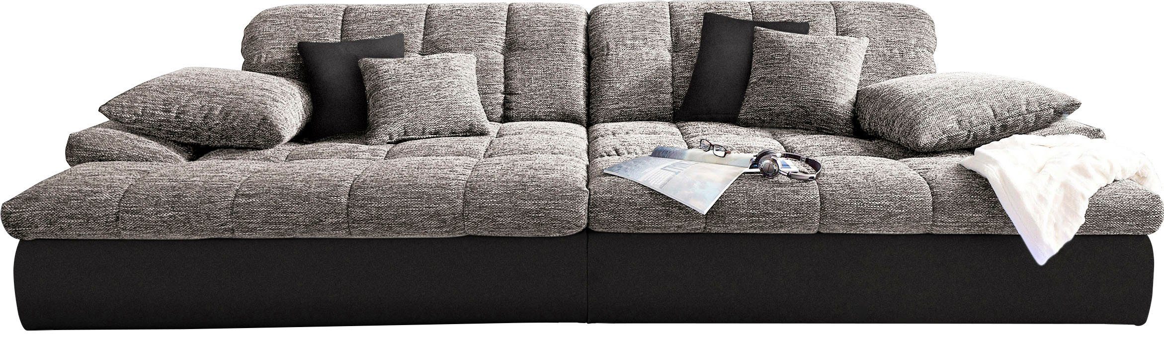 Günstige graue Big Sofas online kaufen | OTTO