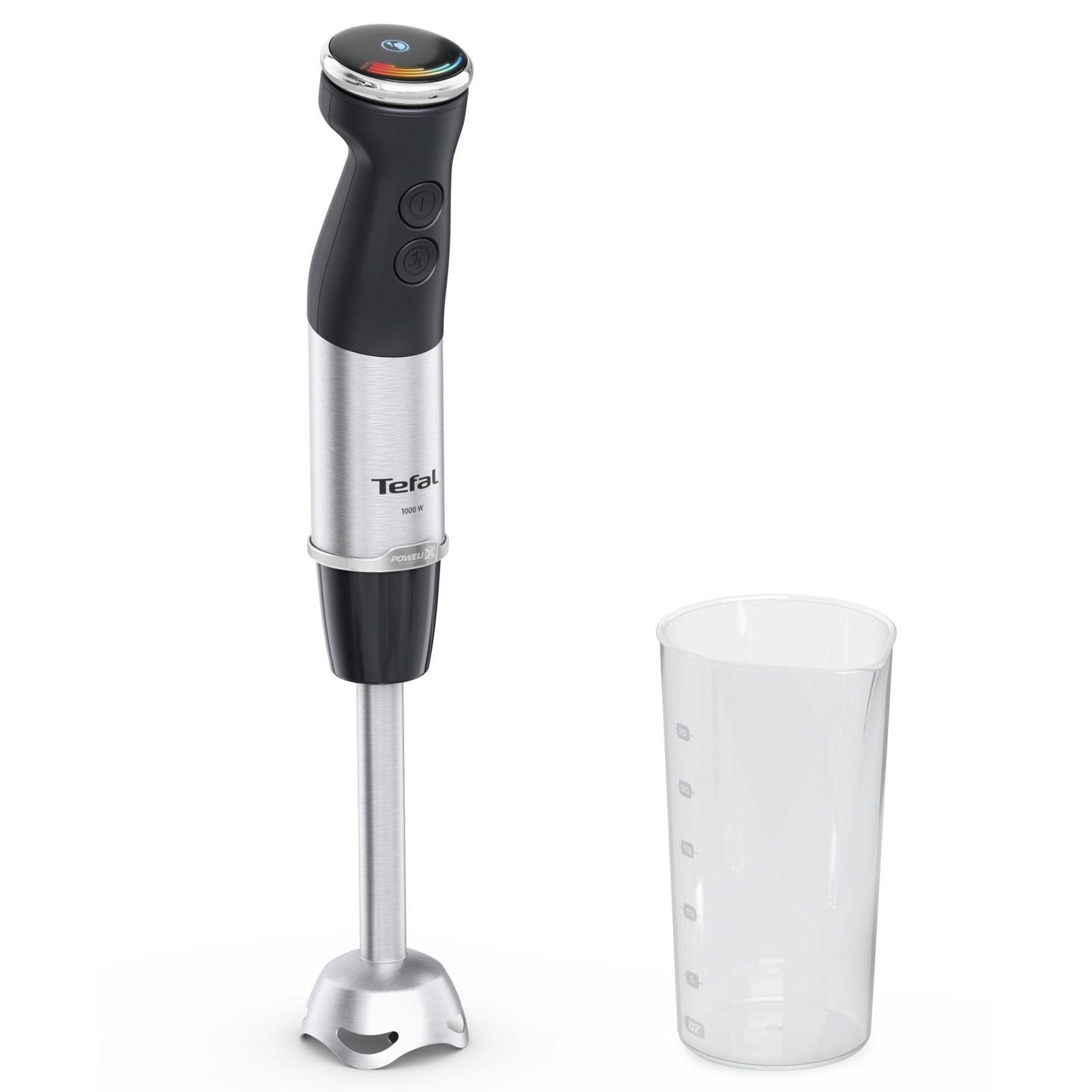 Tefal Handmixer HB6718, Handrührgerät, Handmixgerät