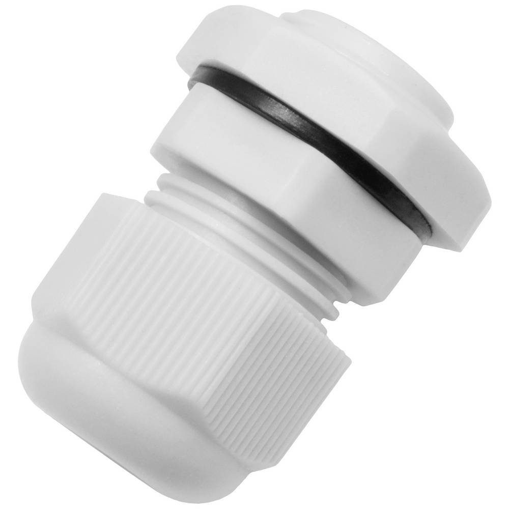 Quadrios Kabelsockel Mini-Kabelverschraubungs-Sortiment, - PG 9 / 8 ...