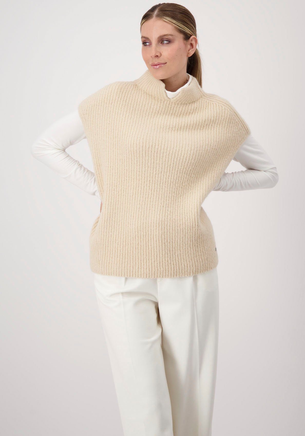 Beige Monari Pullunder für Damen online kaufen | OTTO