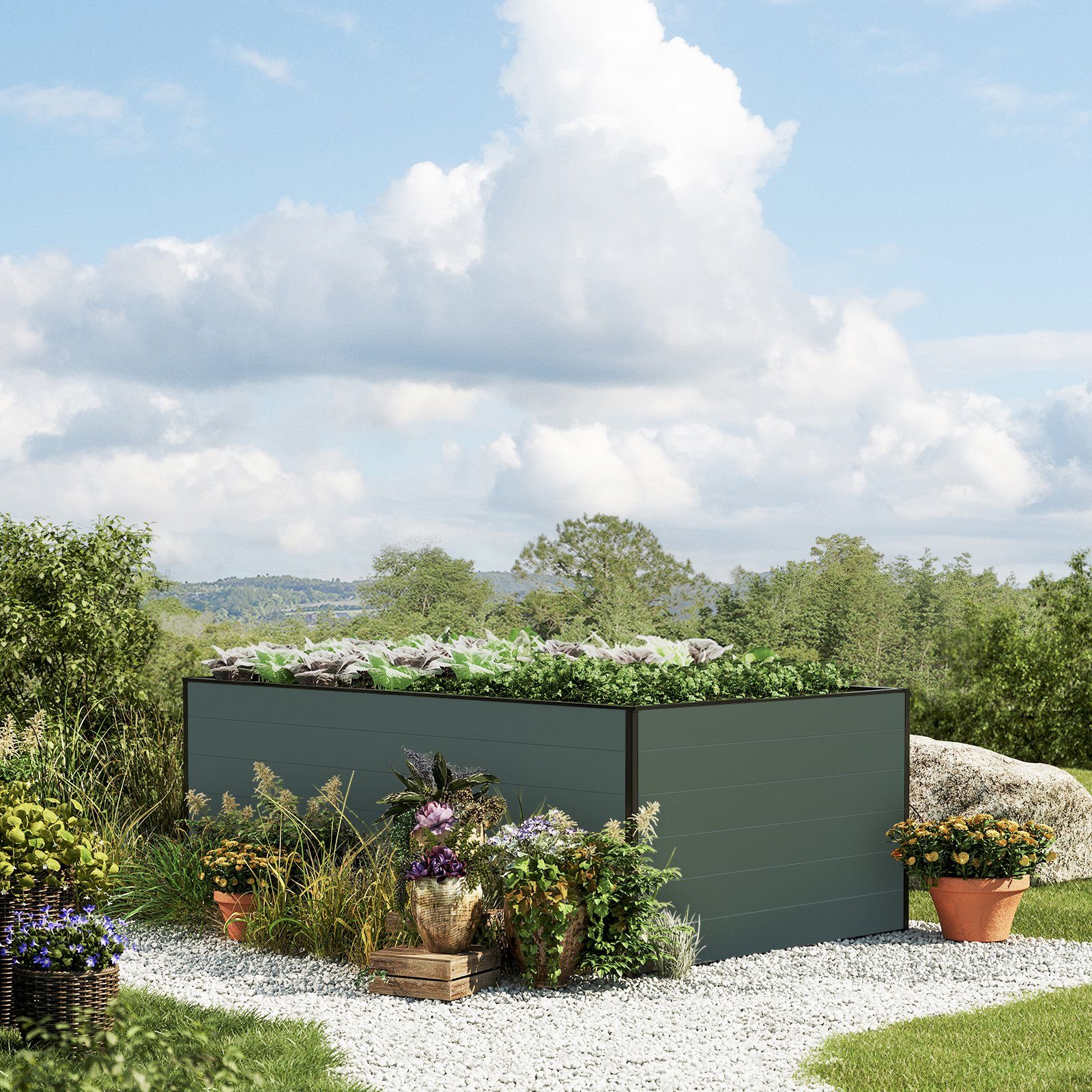 Große Hochbeete online kaufen | OTTO