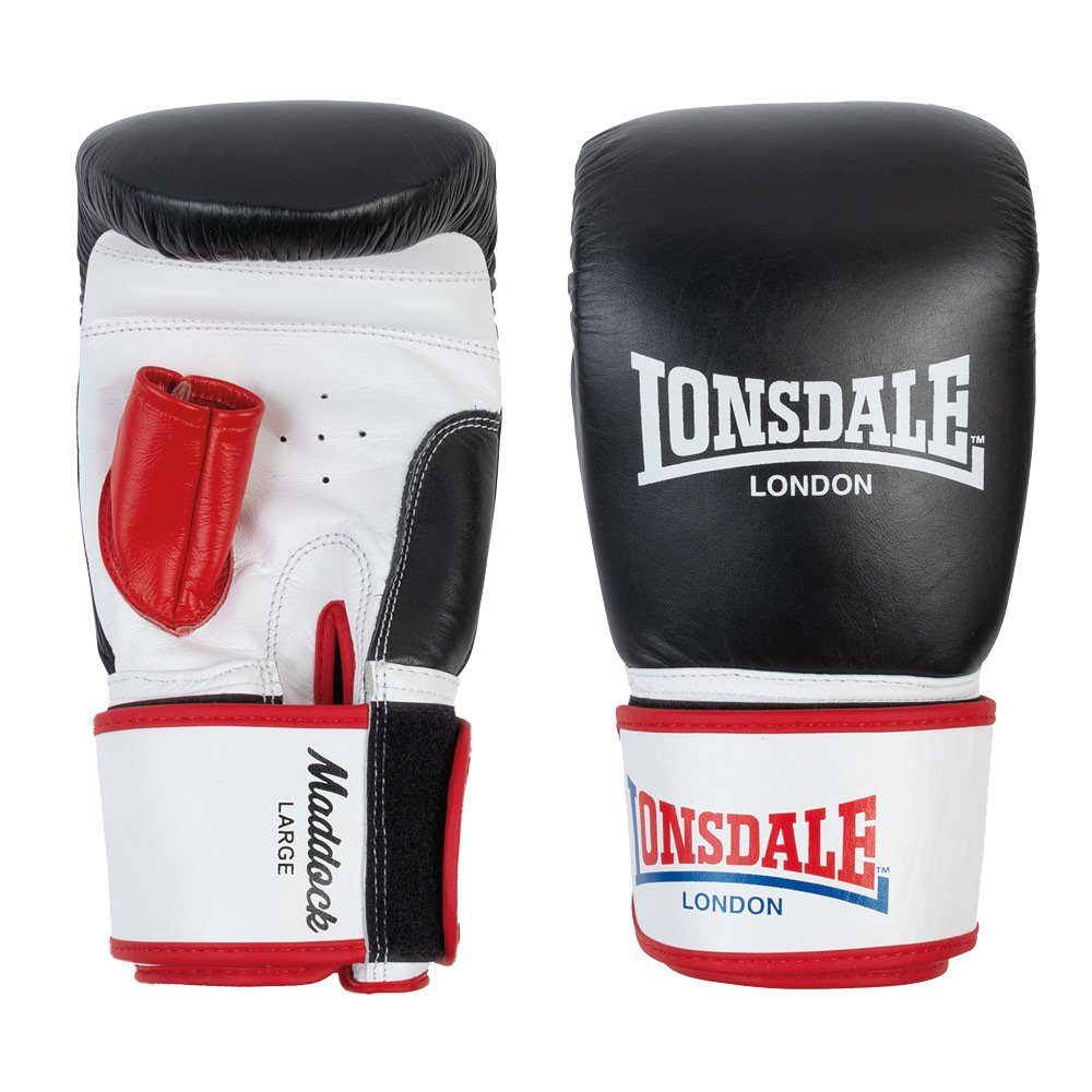 Lonsdale Boxhandschuhe, Funktionale Boxsack-Handschuhe von LONSDALE