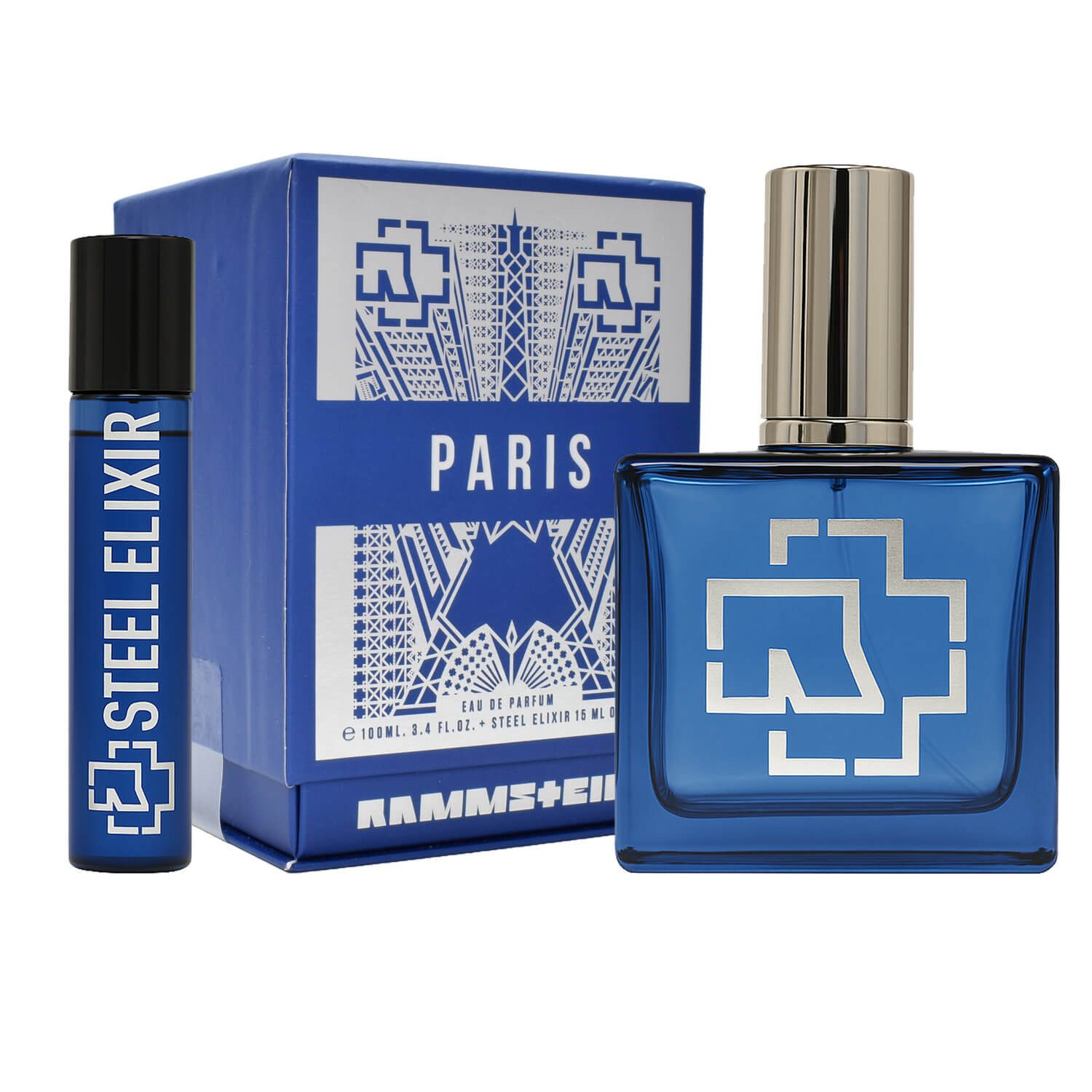 Rammstein Eau de Parfum Paris for Him Eau de Parfum 100 ml
