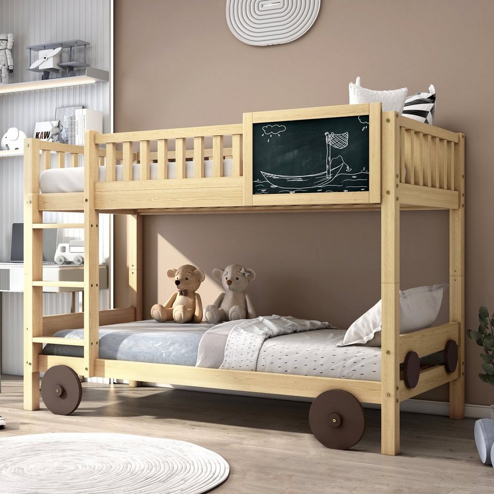 Phoebe Cat Etagenbett Stockbett Hochbett Mit Lattenrost