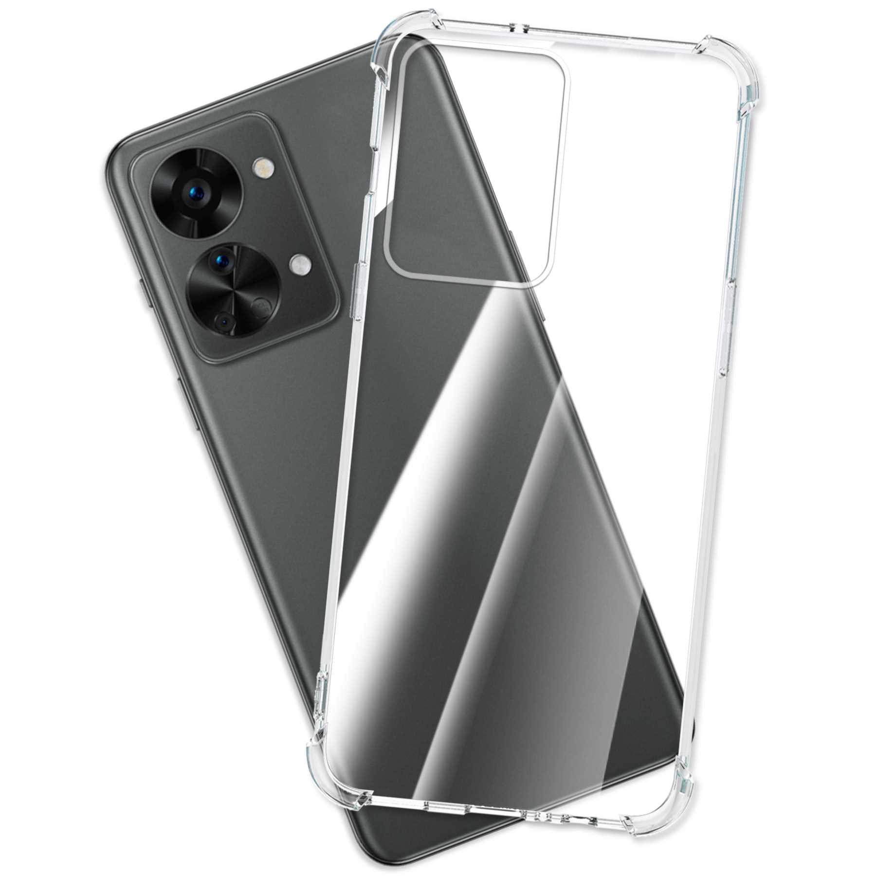 Mtb More Energy Smartphone Hülle Clear Armor Case Für Oneplus Nord 2t