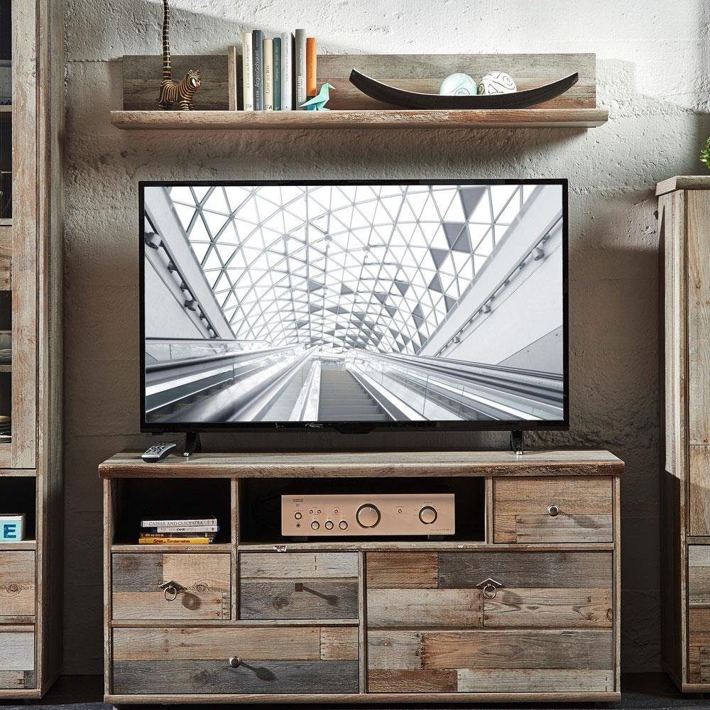 Otto Trade™ Купить ТВ стены Lomadox Tv Wand Branson 36 2 Tlg Tv
