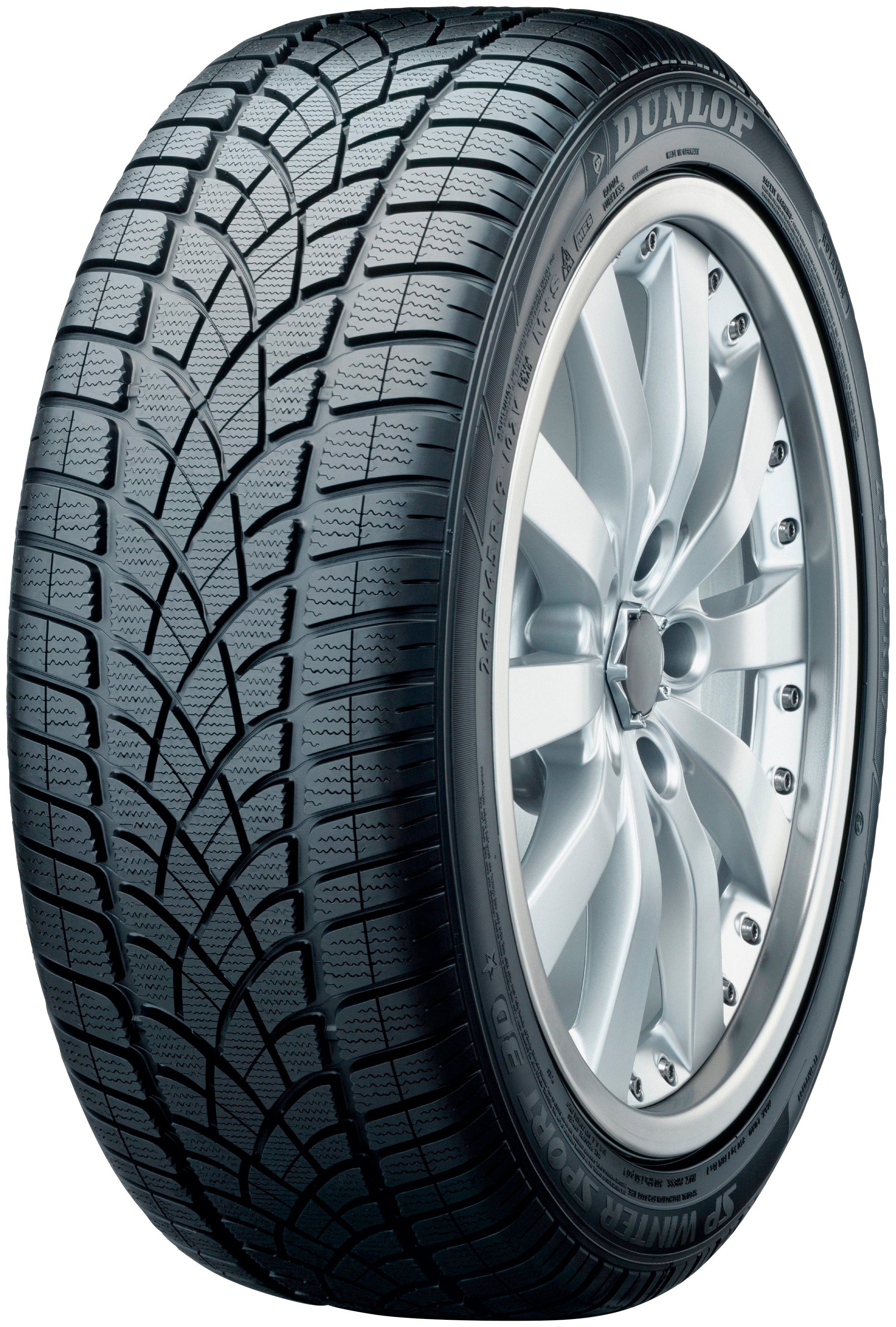 DUNLOP Winterreifen »WI.SP.3D XL MFS«, 275/35 R21 103W online kaufen | OTTO