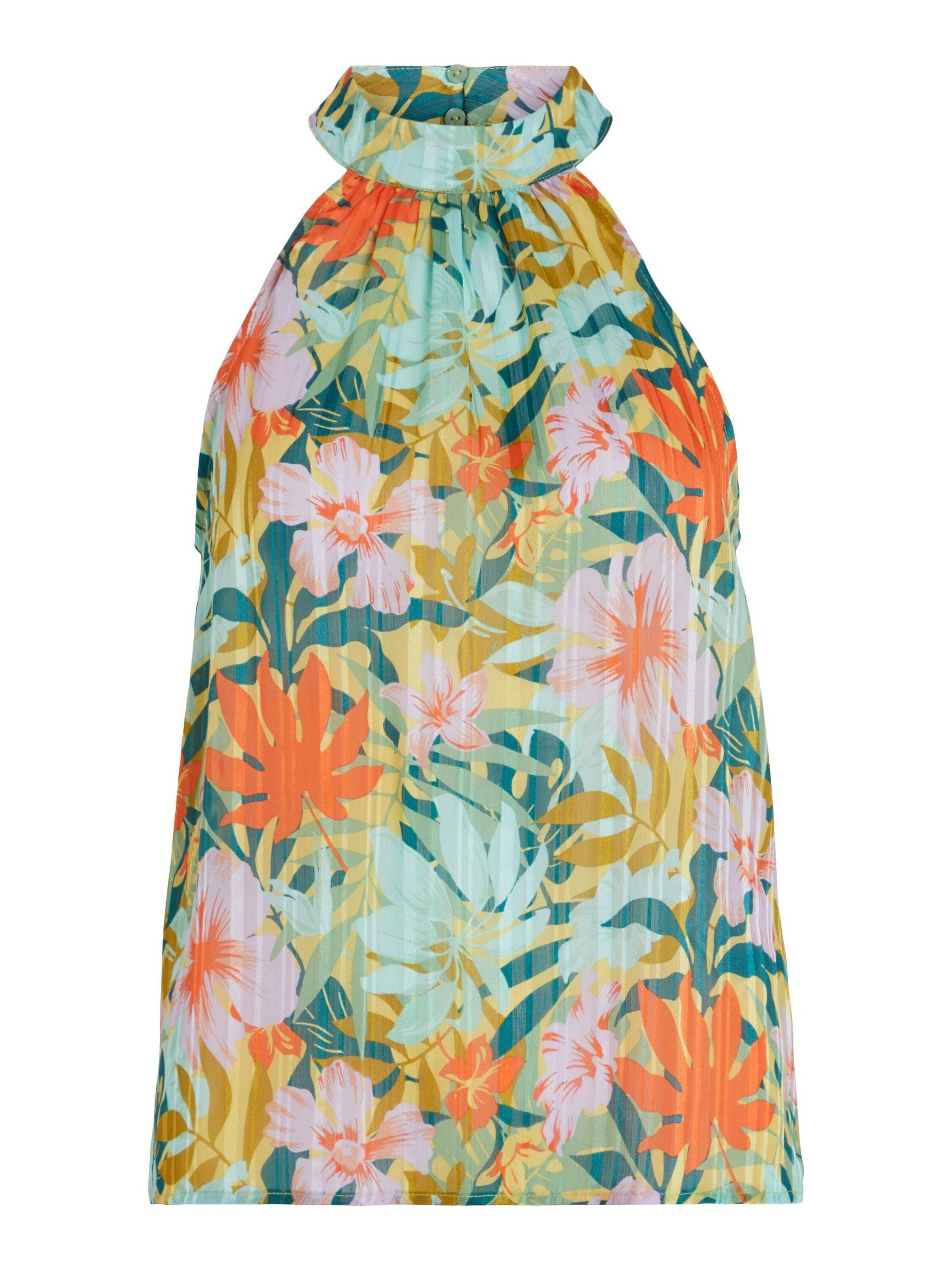 Vila Shirttop Paus 1 Tlg Cut Outs