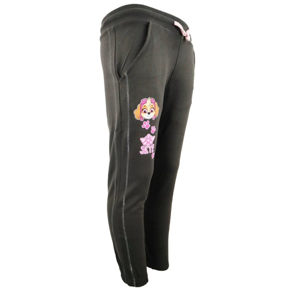 Paw Patrol Jogginghose Paw Patrol Skye Mädchen Kinder Hose Sporthose Gr