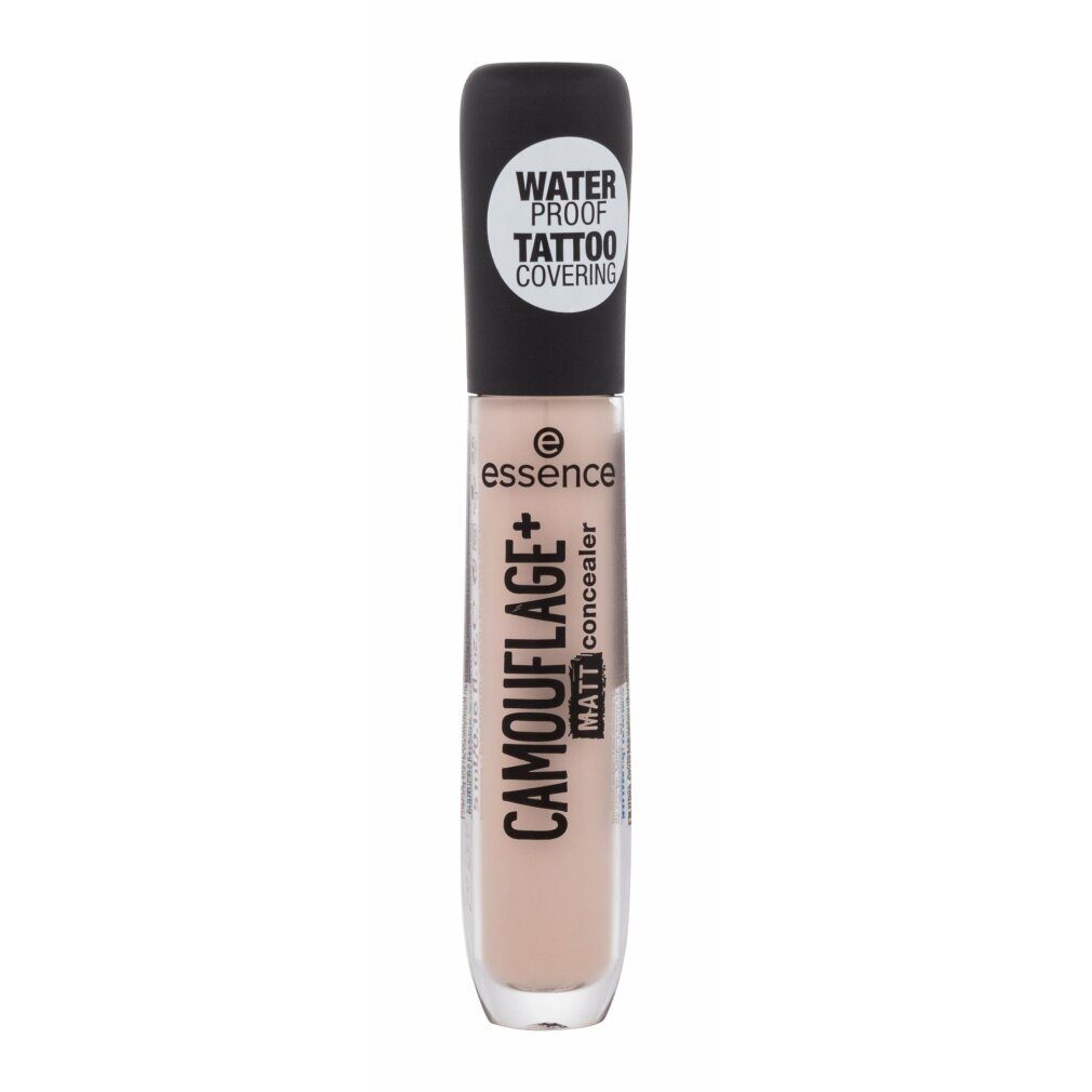 Essence Concealer Concealer Camouflage+ Matt Waterproof 10 Light Rose, 5 ml