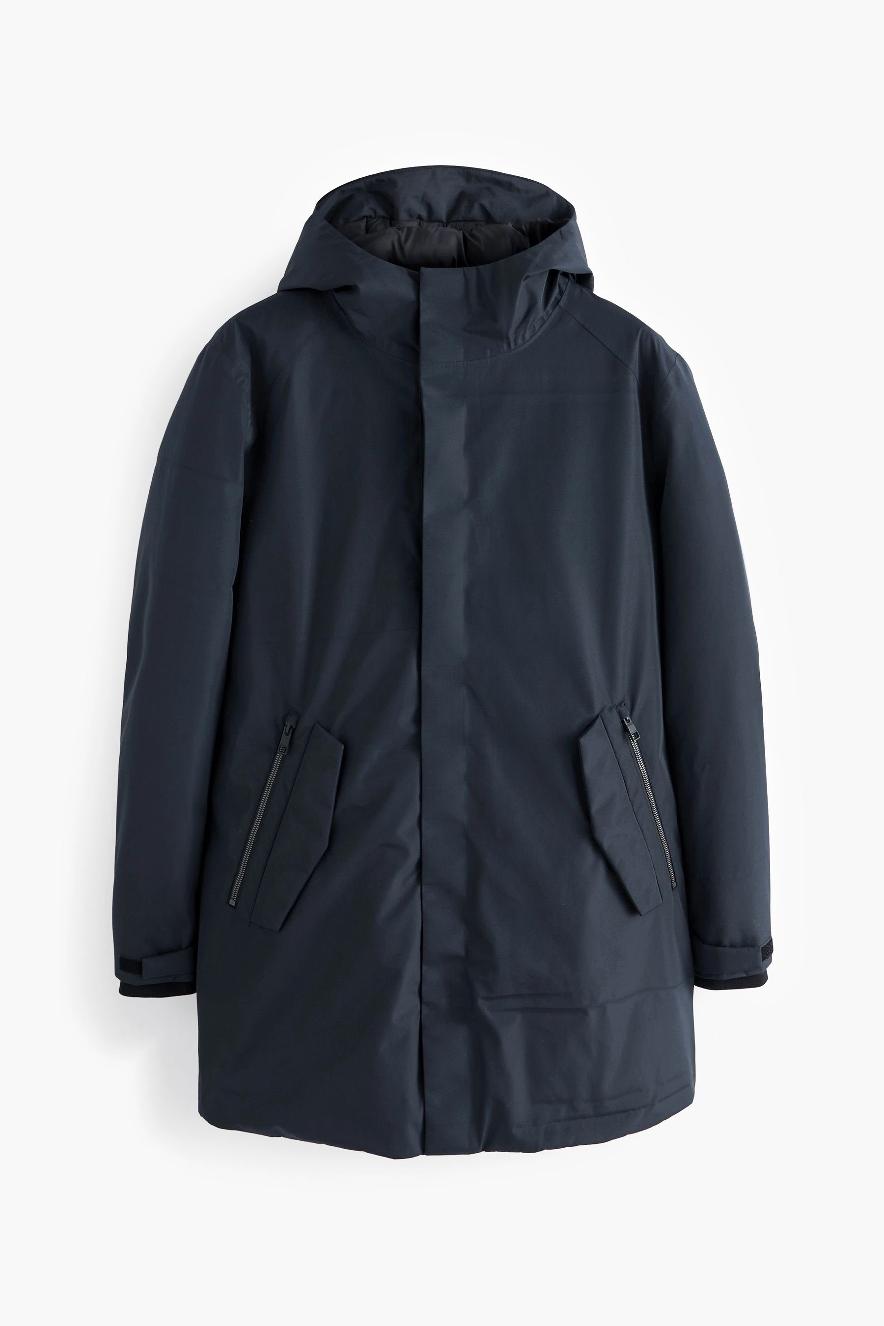 Next Winterjacke Signature Wasserfeste Parkajacke 1 St