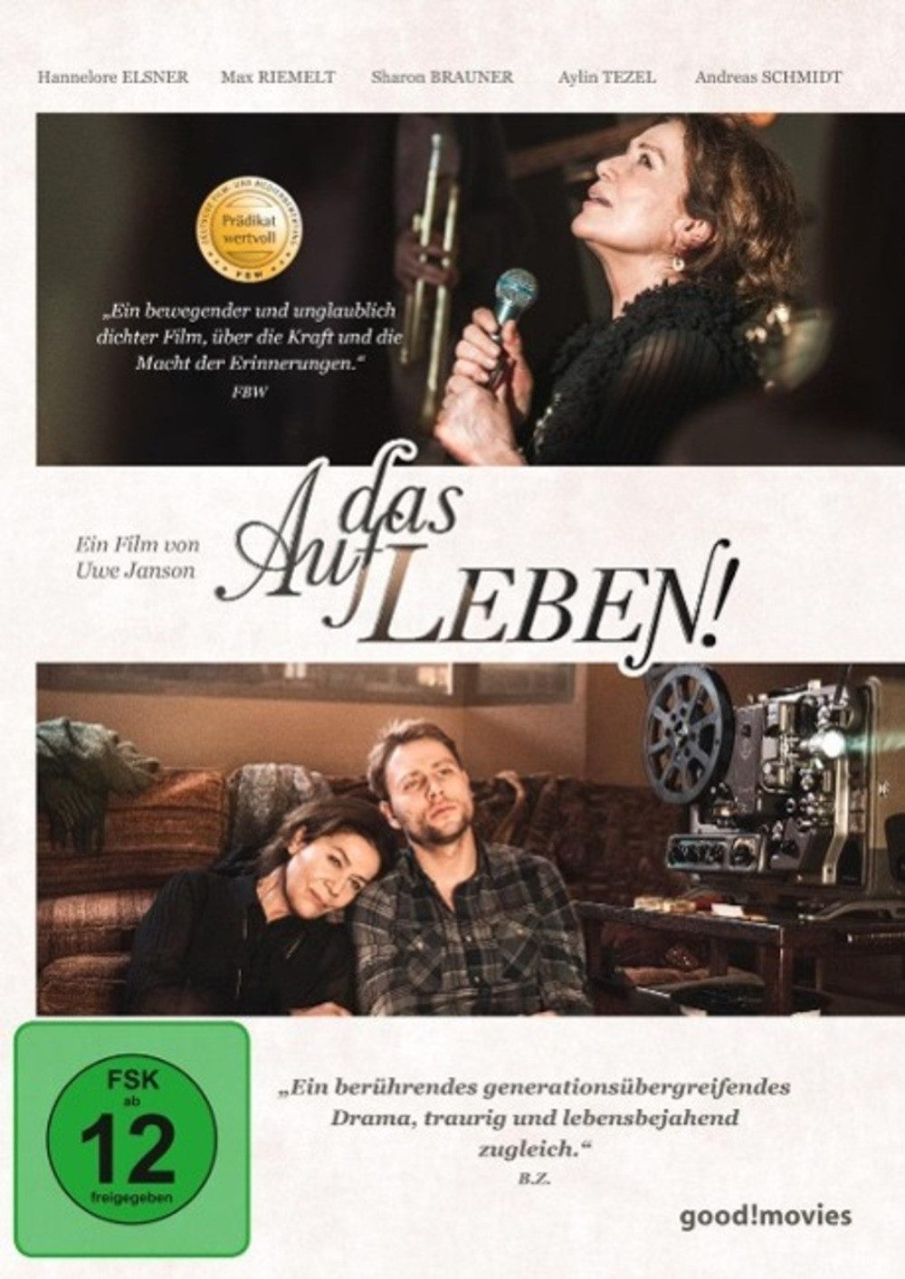 Indigo DVD Auf Das Leben!