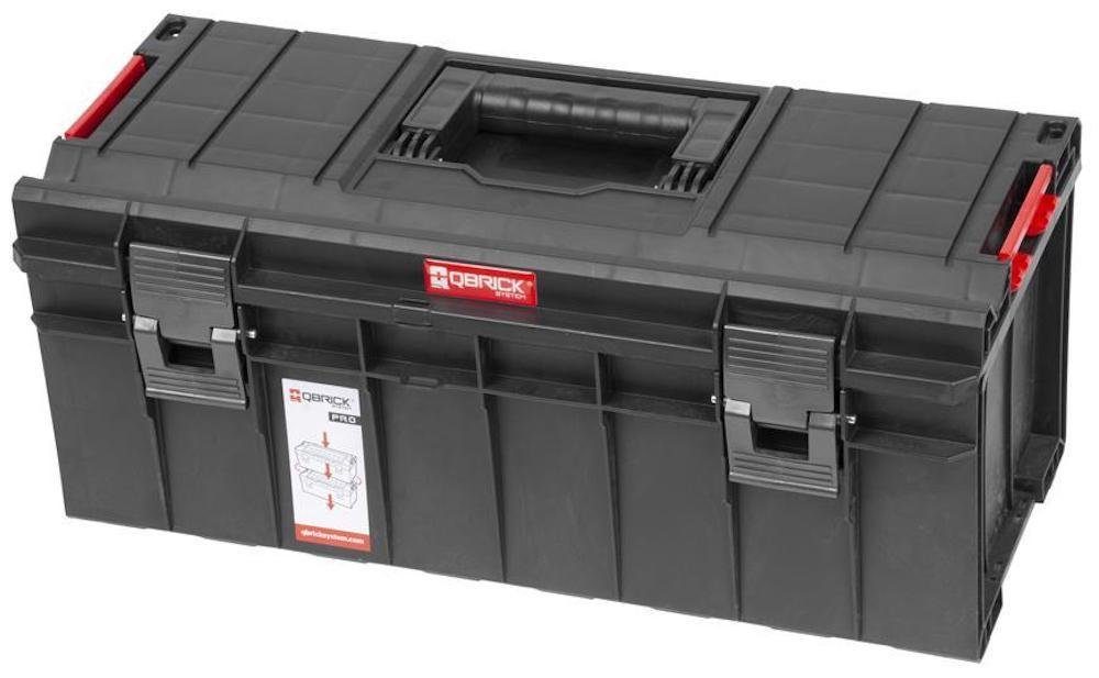 QBRICK System Werkzeugbox Werkzeugkasten Qbrick® Pro 600 Basic