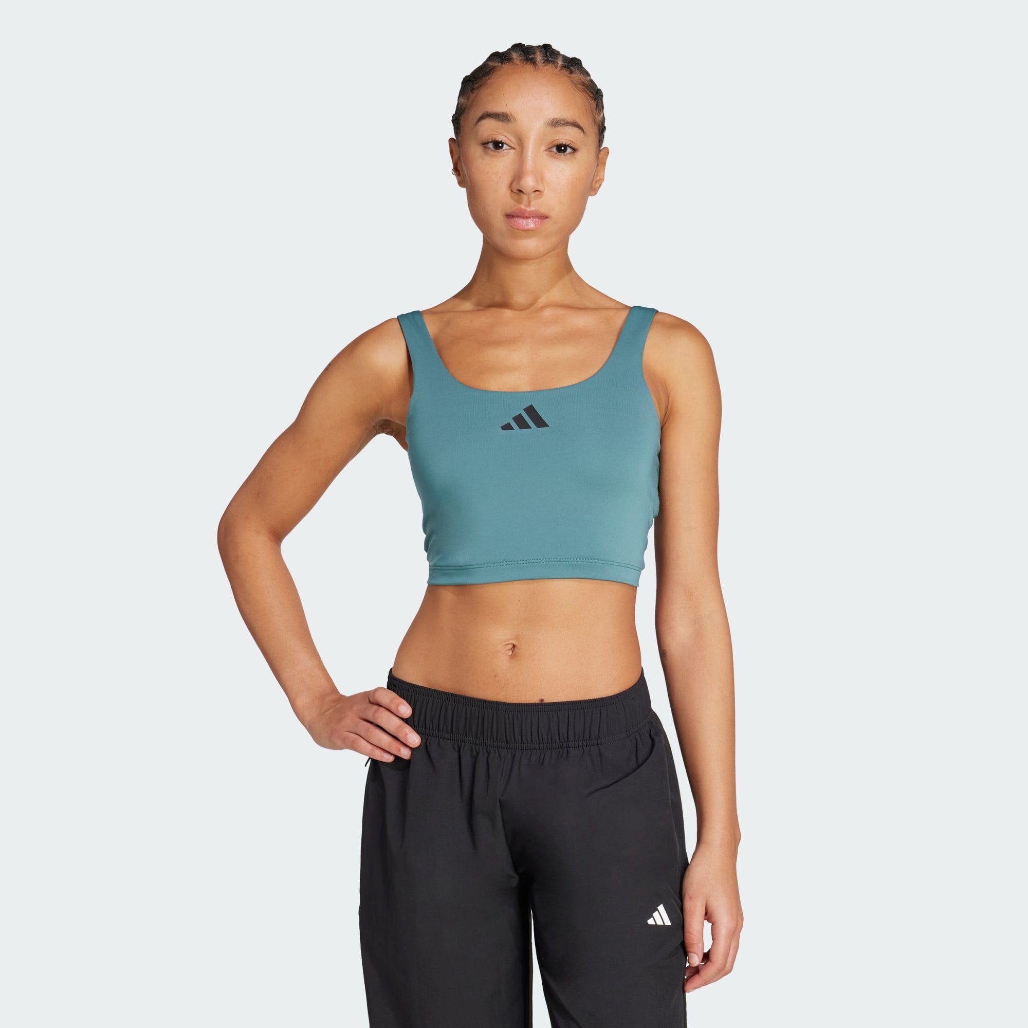 adidas Performance Tanktop POWER LIGHT SUPPORT BH TANK