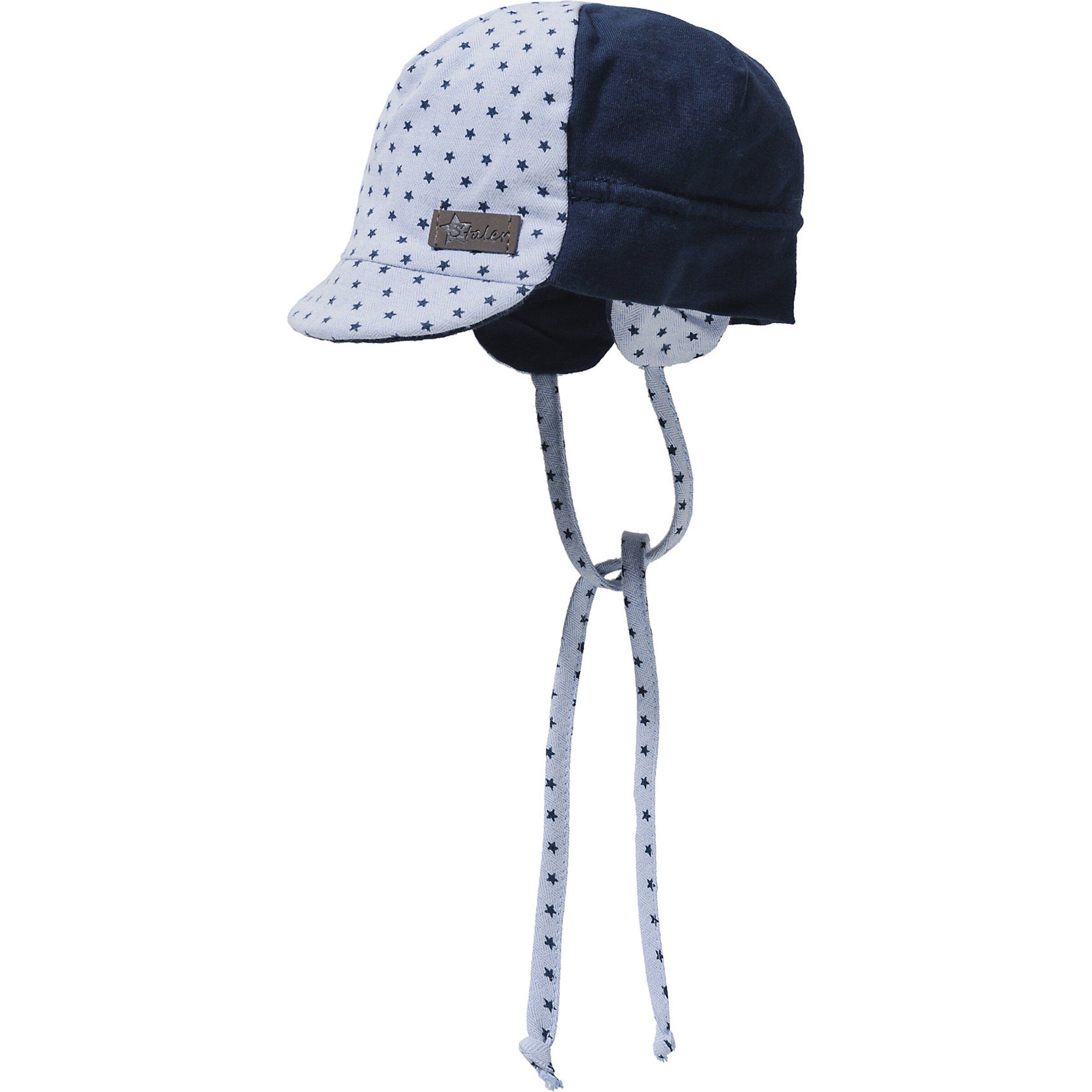 Sterntaler® Flex Cap (1-St), Zum Knoten/Binden