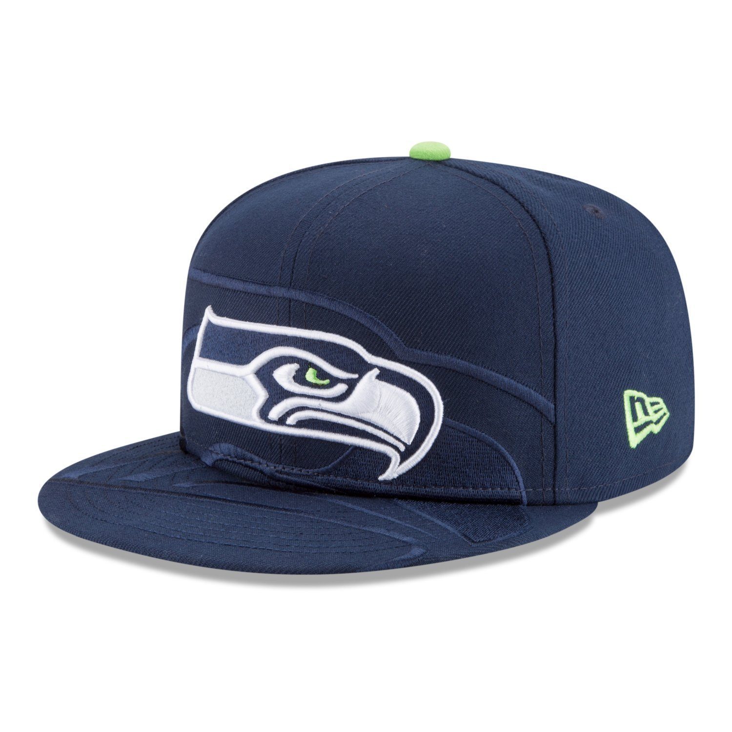 New Era Baseball Cap SPILL Seattle Seahawks
