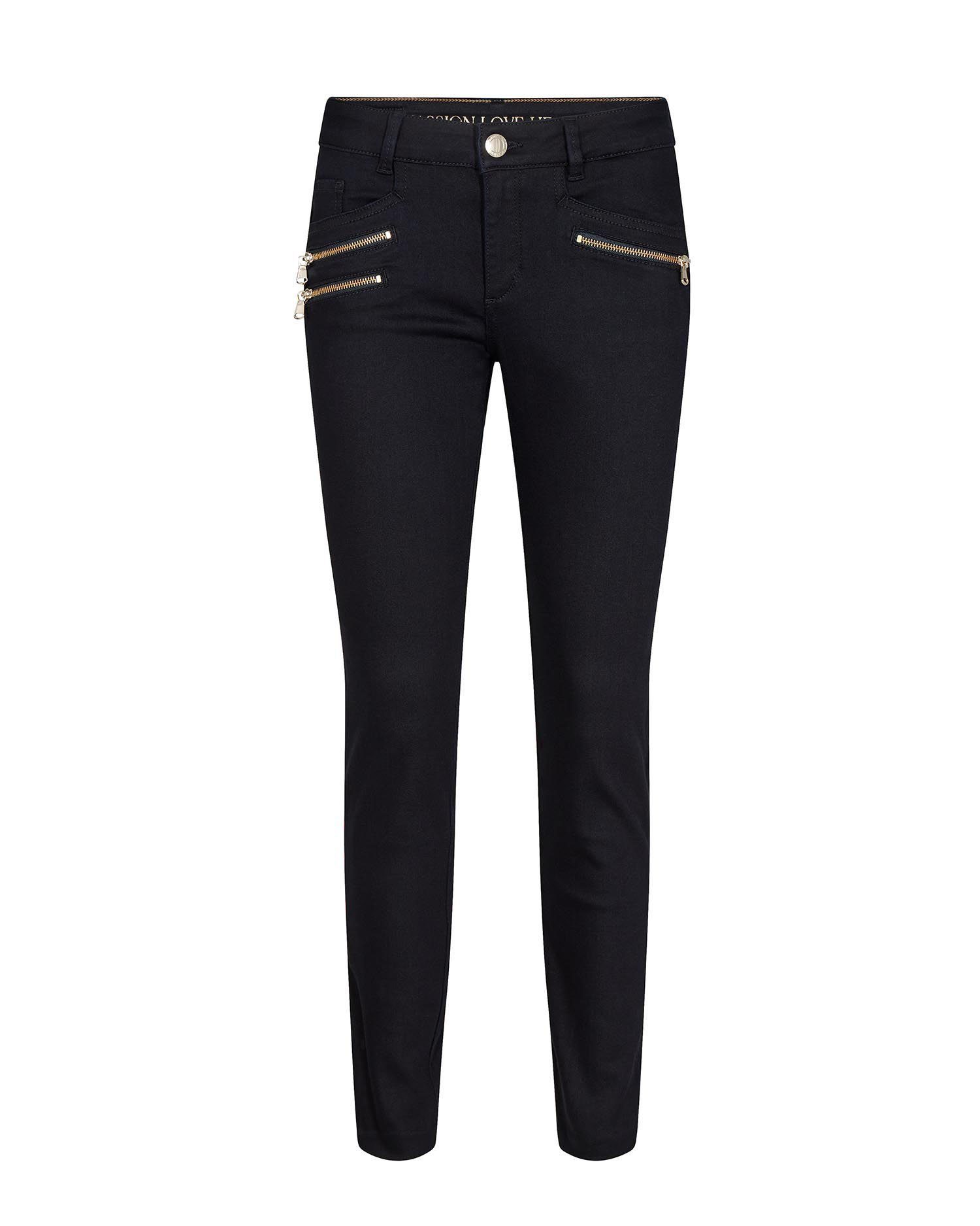 Mos Mosh Regular-fit-Jeans Berlin Ink Jeans