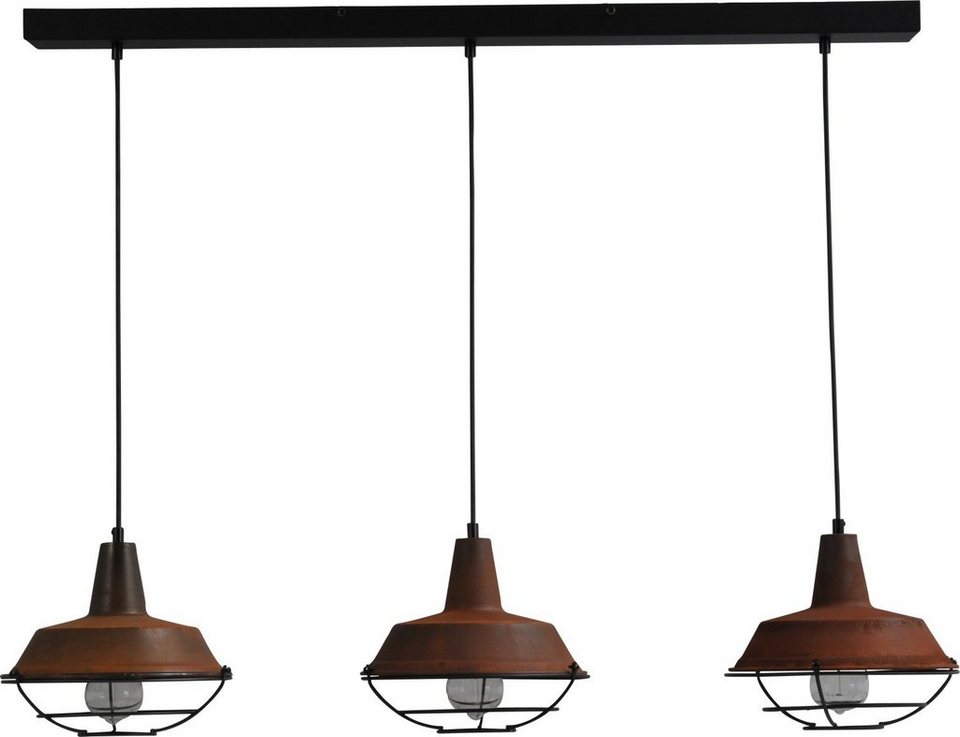 Licht Erlebnisse Pendelleuchte Prato Ohne Leuchtmittel Hängeleuchte