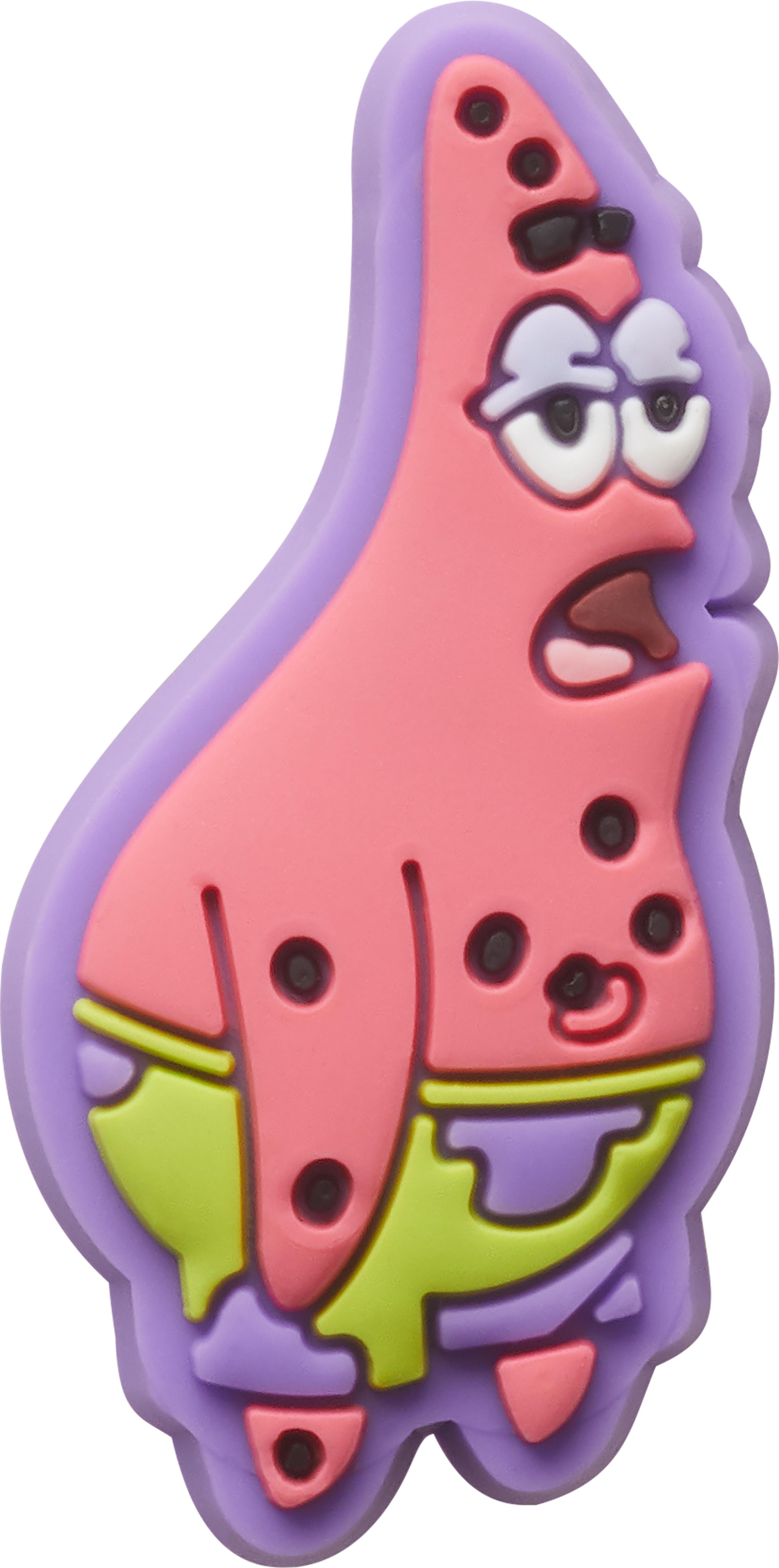 Crocs Schuhanstecker Jibbitz Charm - Spongebob - Patrick (1-tlg)