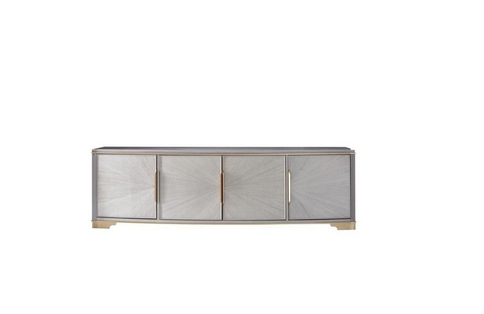 Jvmoebel Lowboard Luxus Design Kommode Anrichte Side Lowboard Schrank