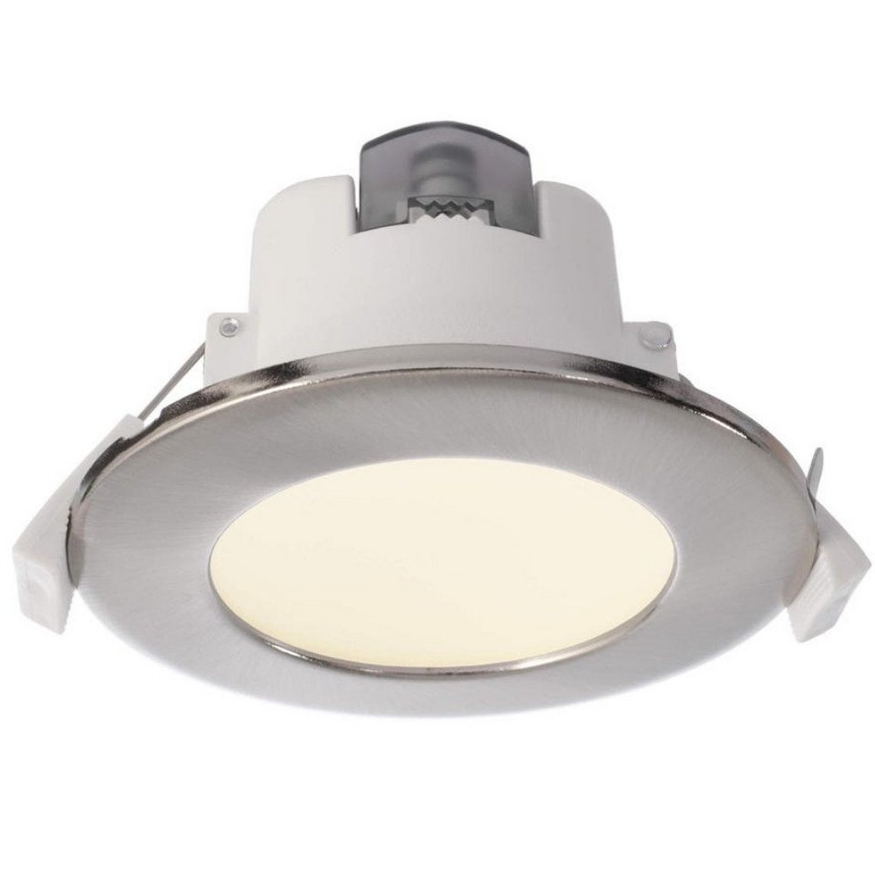 Deko Light Led Einbauleuchte Led Einbauleuchte Acrux In Verkehrsweiß