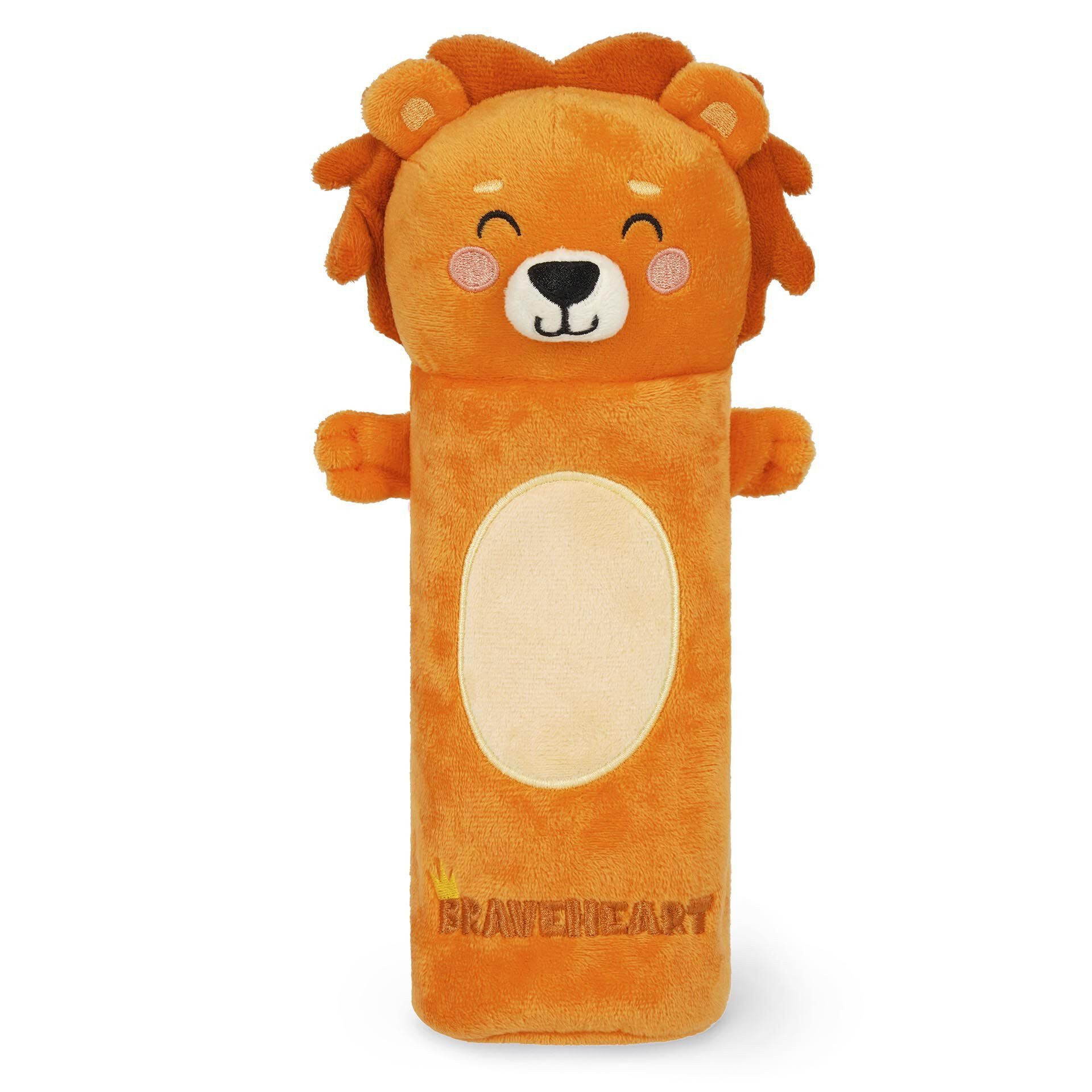 Legami Federmäppchen LEGAMI Federmäppchen - Super Soft! - LÖWE, Federmappe