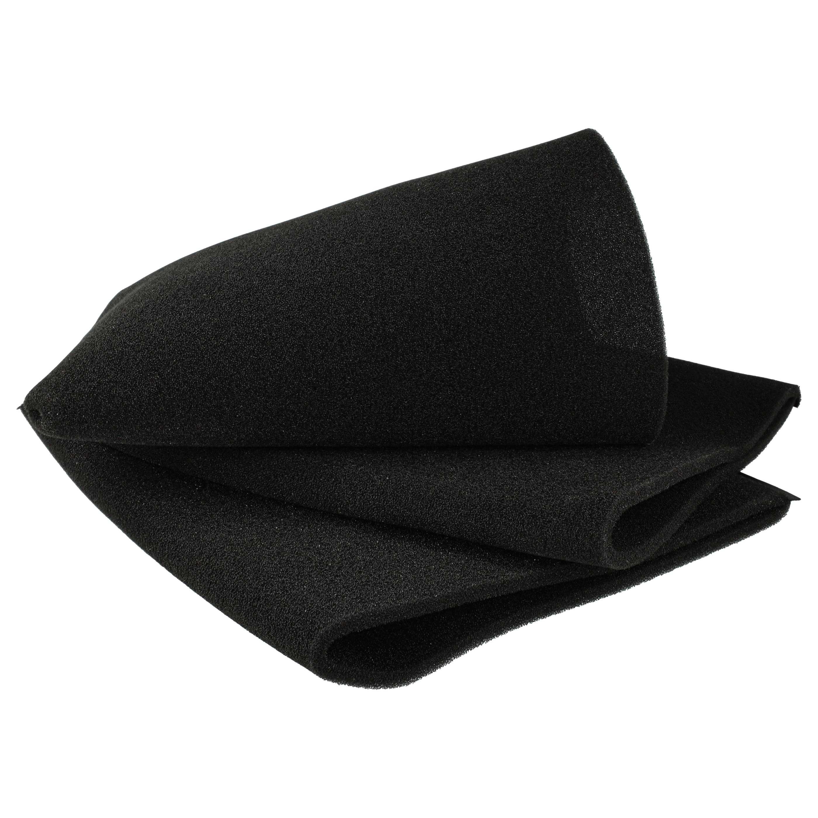 vhbw Ersatzfilter passend für Parkside PNTS 1400 A1 IAN 53353, 1400 E2 ...