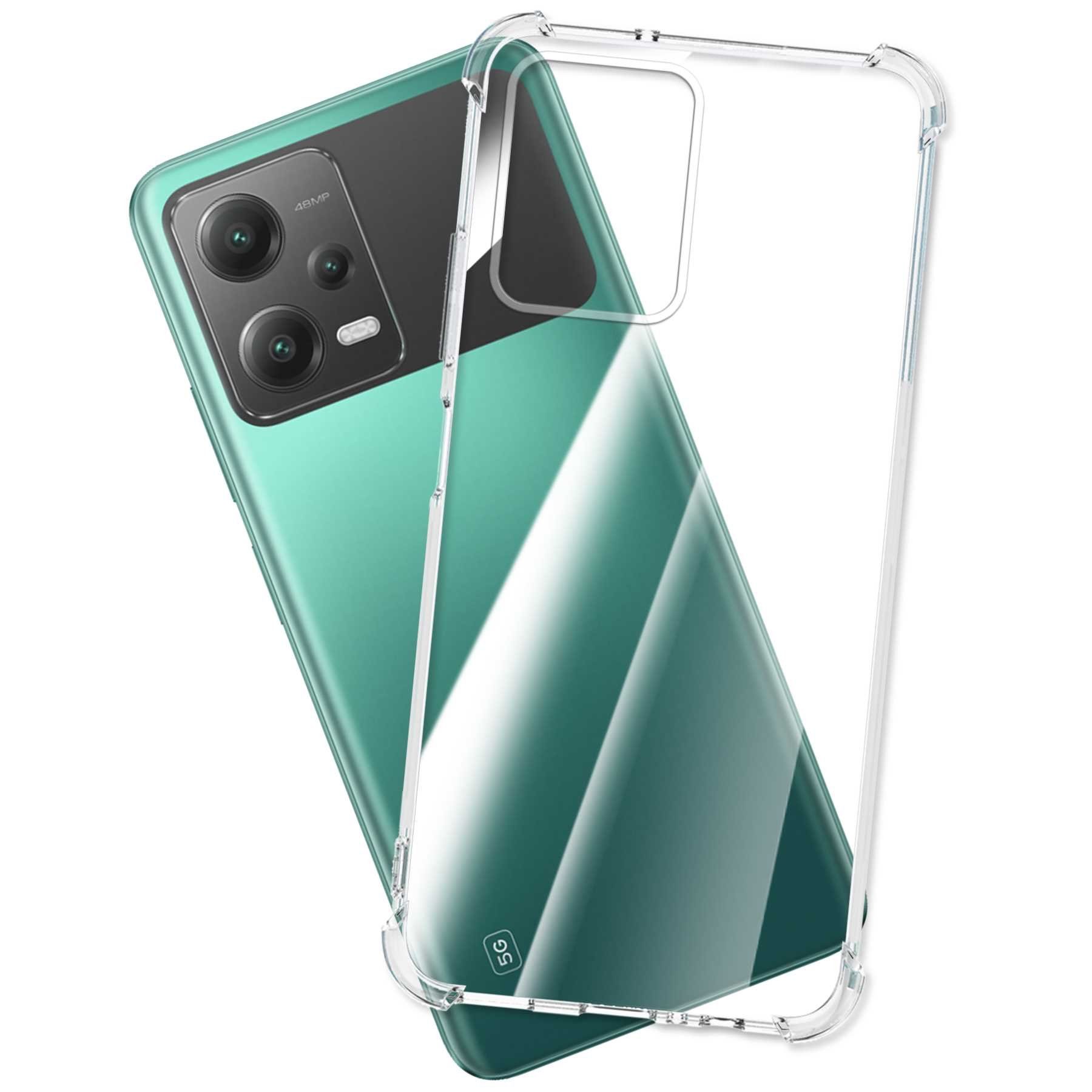 Mtb More Energy Smartphone Hülle Tpu Clear Armor Soft Für Xiaomi Poco