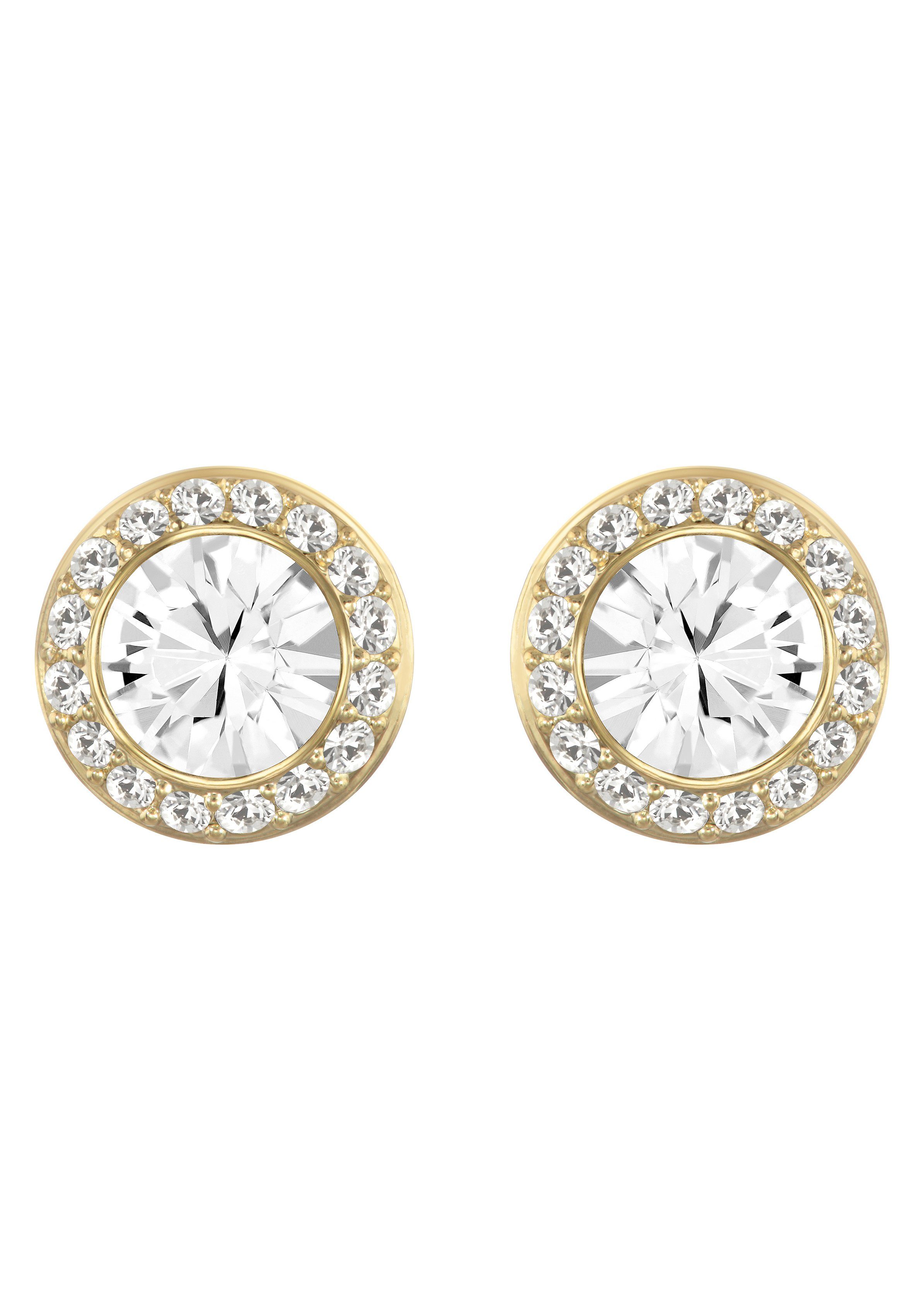 Gelbe Swarovski Ohrringe für Damen online kaufen | OTTO
