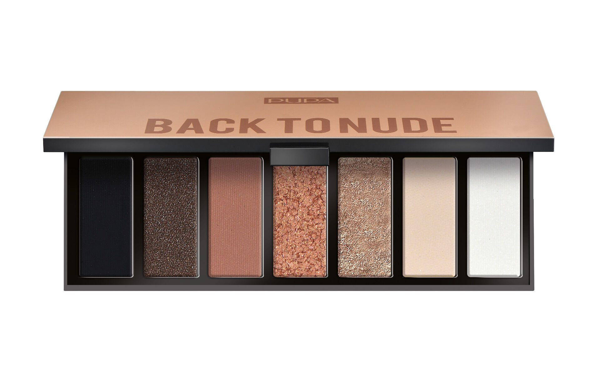 Pupa Milano Lidschatten Pupa Milano Makeup Stories Compact 7 Multi ...