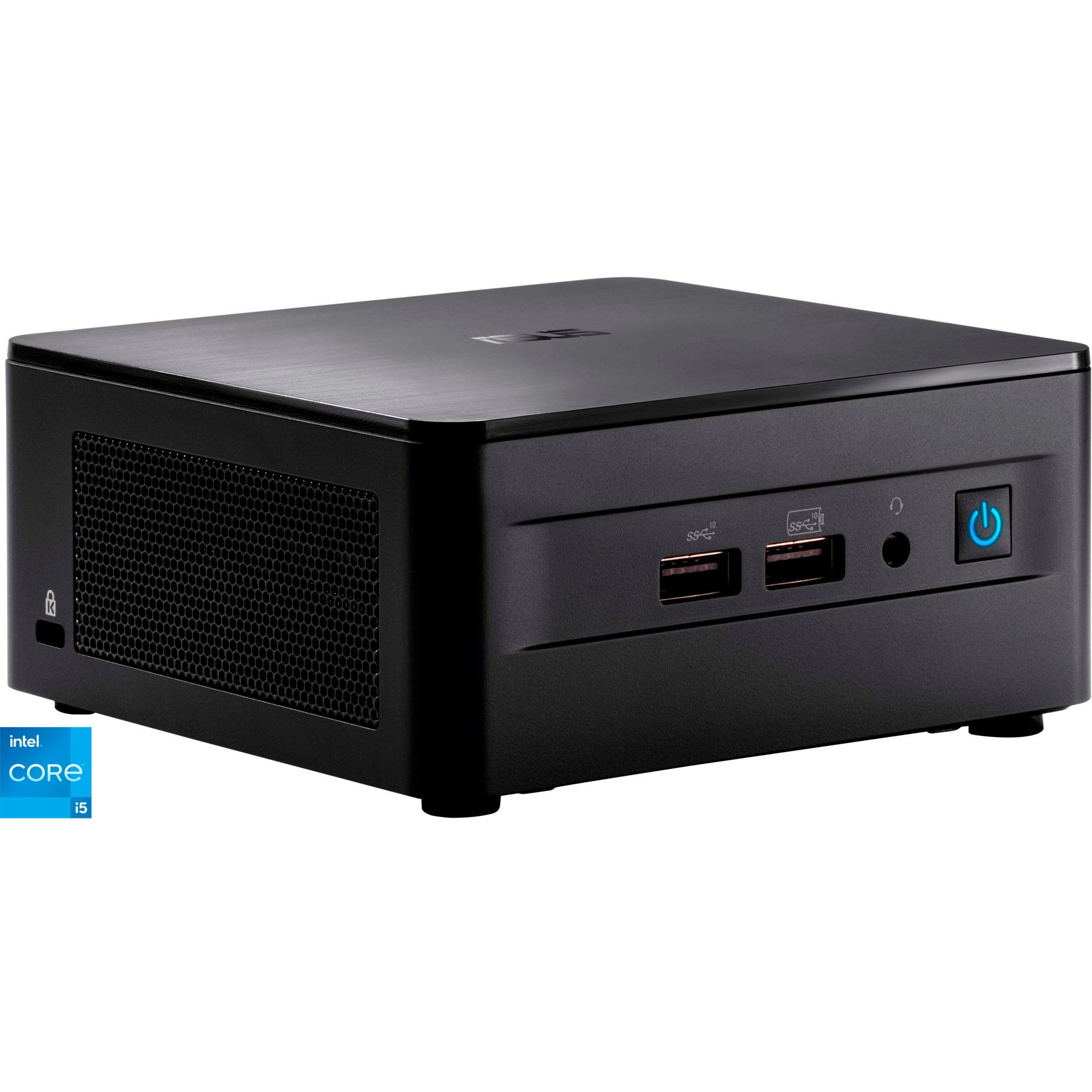 Asus ASUS NUC 12 Pro Tall Kit RNUC12WSHI500002I, Barebone-PC (Intel)