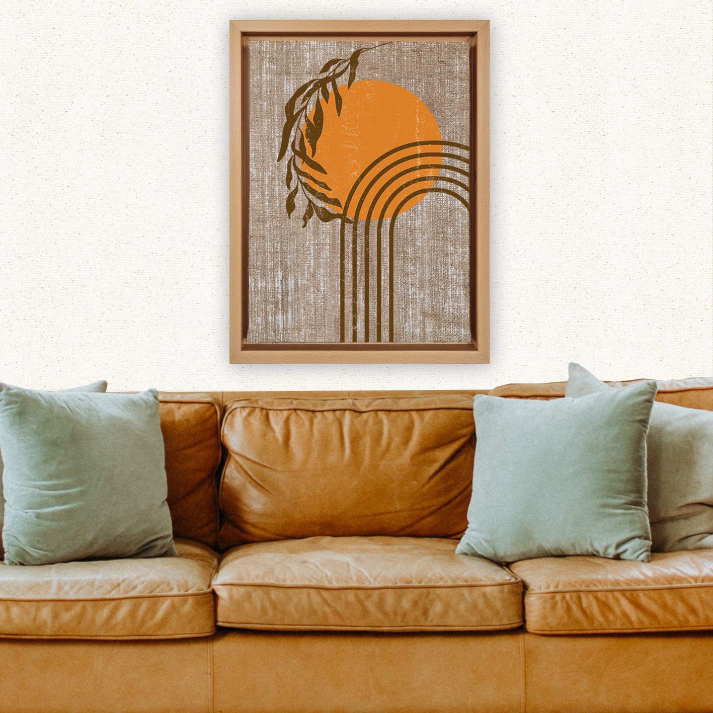 Wallity Leinwandbild LEA3260 36 x 46 cm