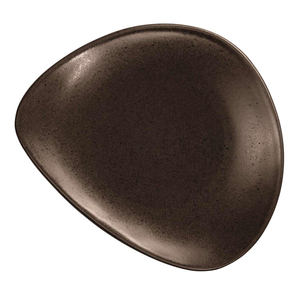 ASA SELECTION Dessertteller Cuba Marone 21 cm