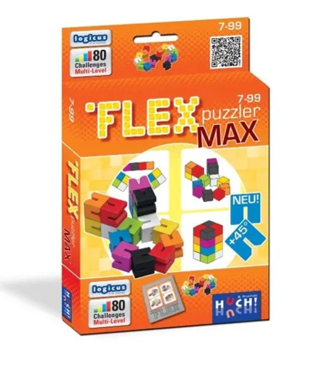 Hutter Trade Selection Puzzle Flex Puzzler MAX, Puzzleteile