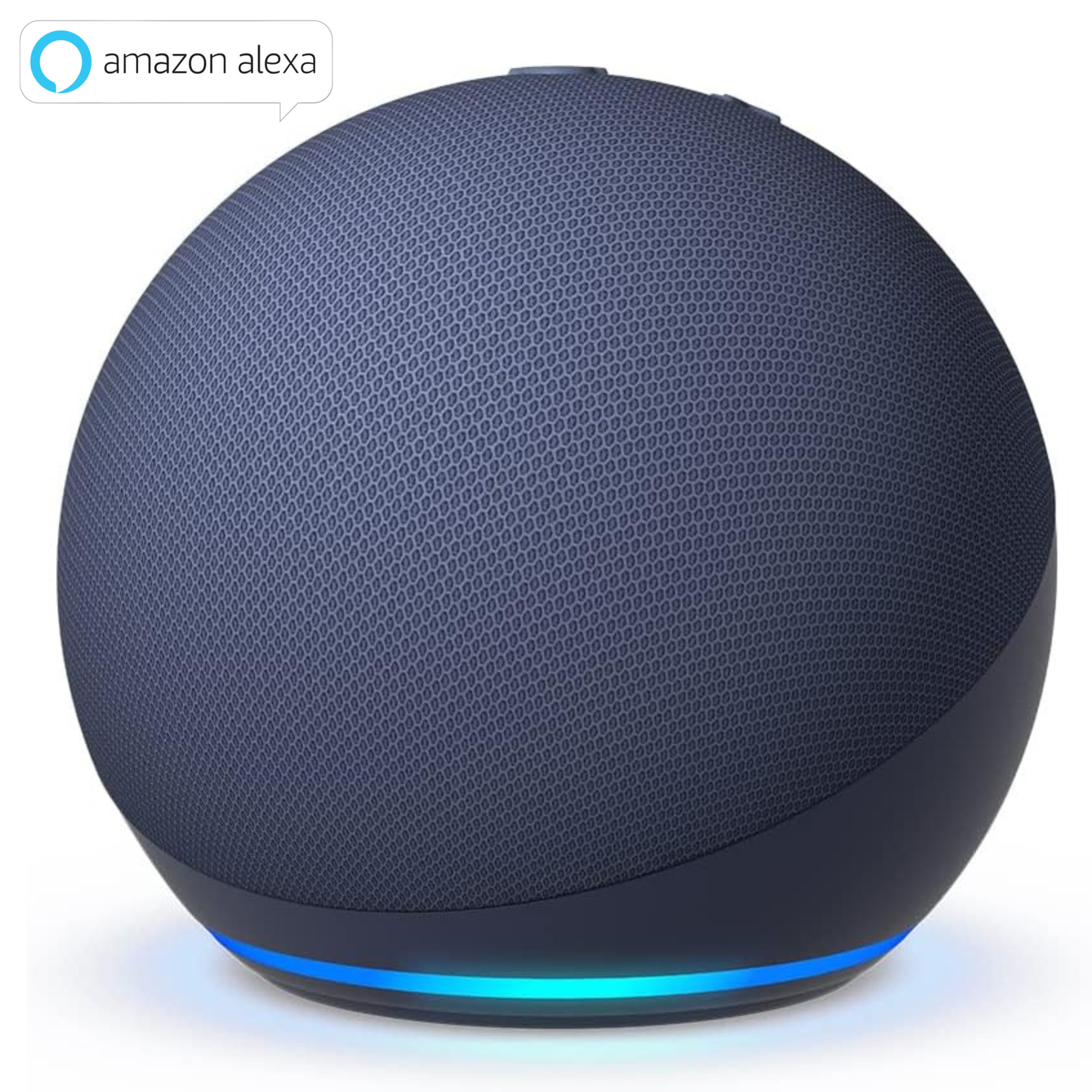Amazon Echo Dot (Neueste Generation), Smarter WLAN Bluetooth ...