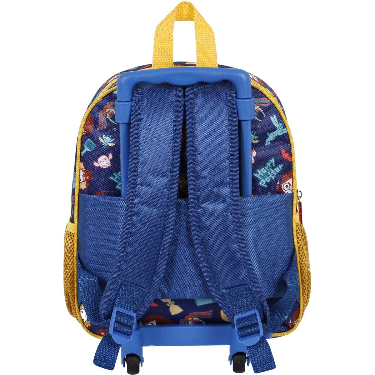 Warner Bros. Kinderrucksack Harry Potter Crest-Small 3D Unisex Kinder ...