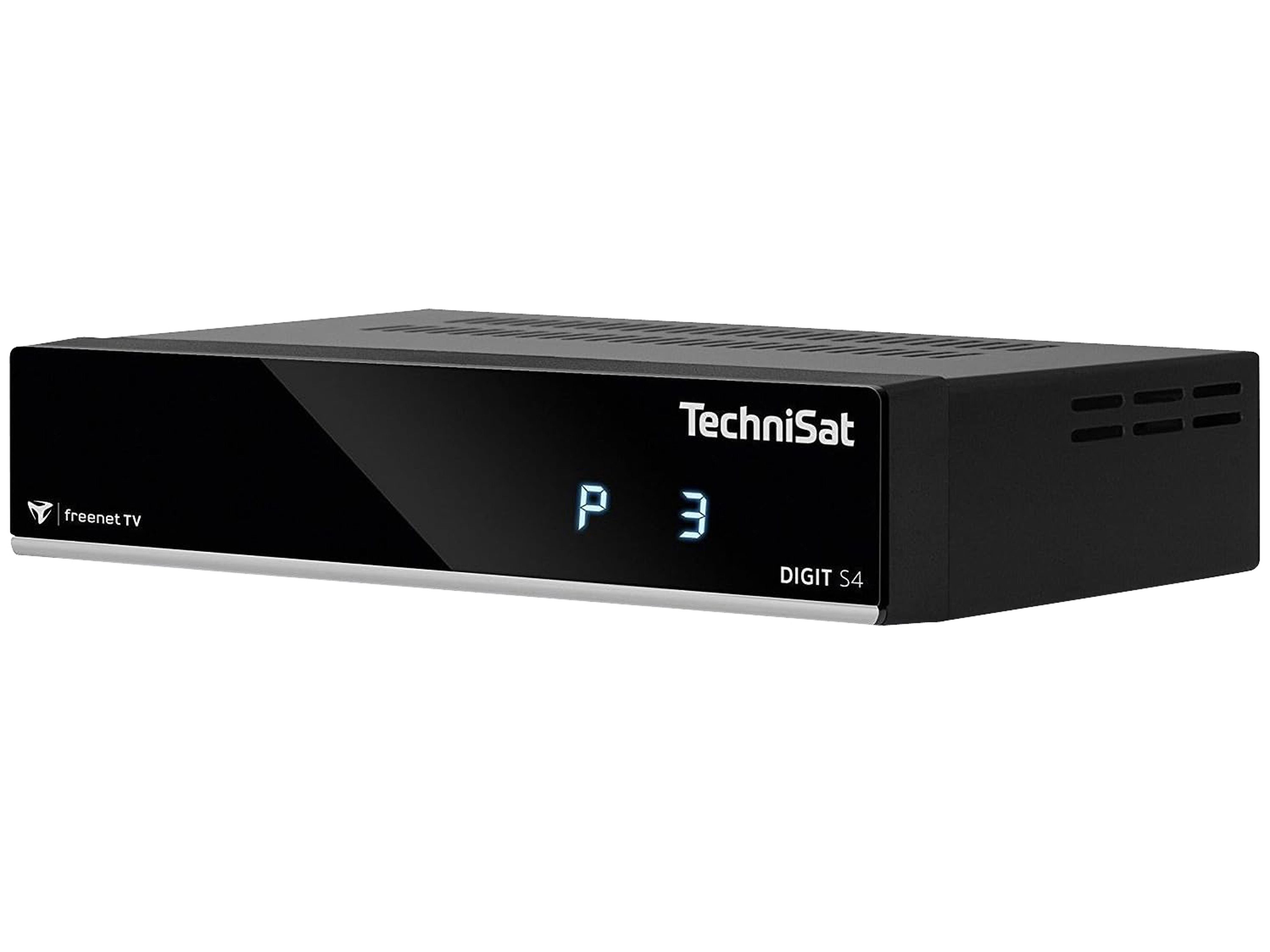 TechniSat TECHNISAT DVB-S HDTV Receiver Digit S4 Satellitenreceiver