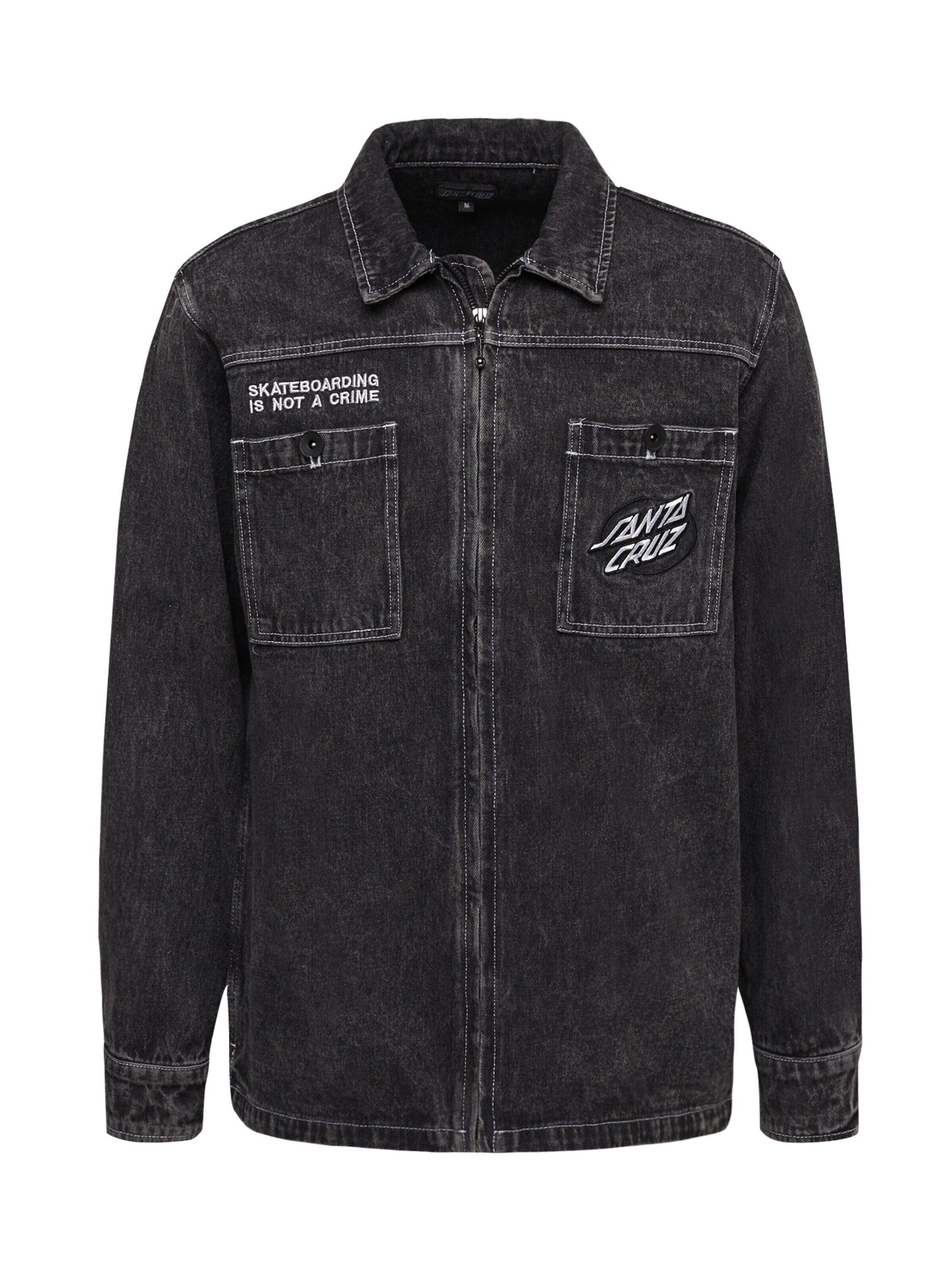 Santa Cruz Jeansjacke (1-St)