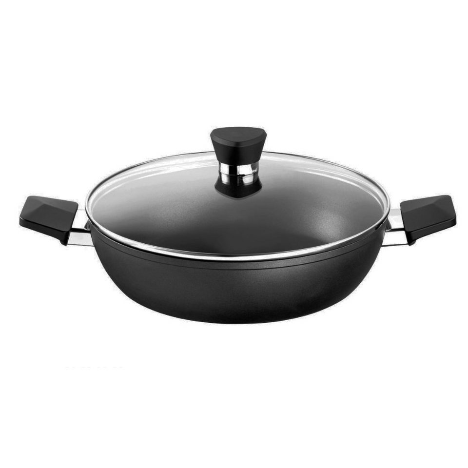 Rohe Germany Servierpfanne Henry Aluminium Set 2 Tlg 1 X