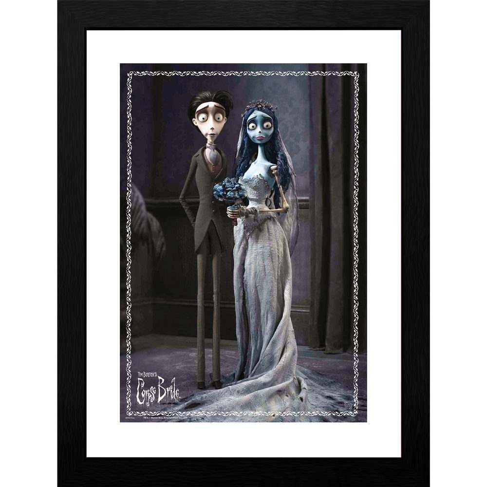 Corpse Bride Poster, Print