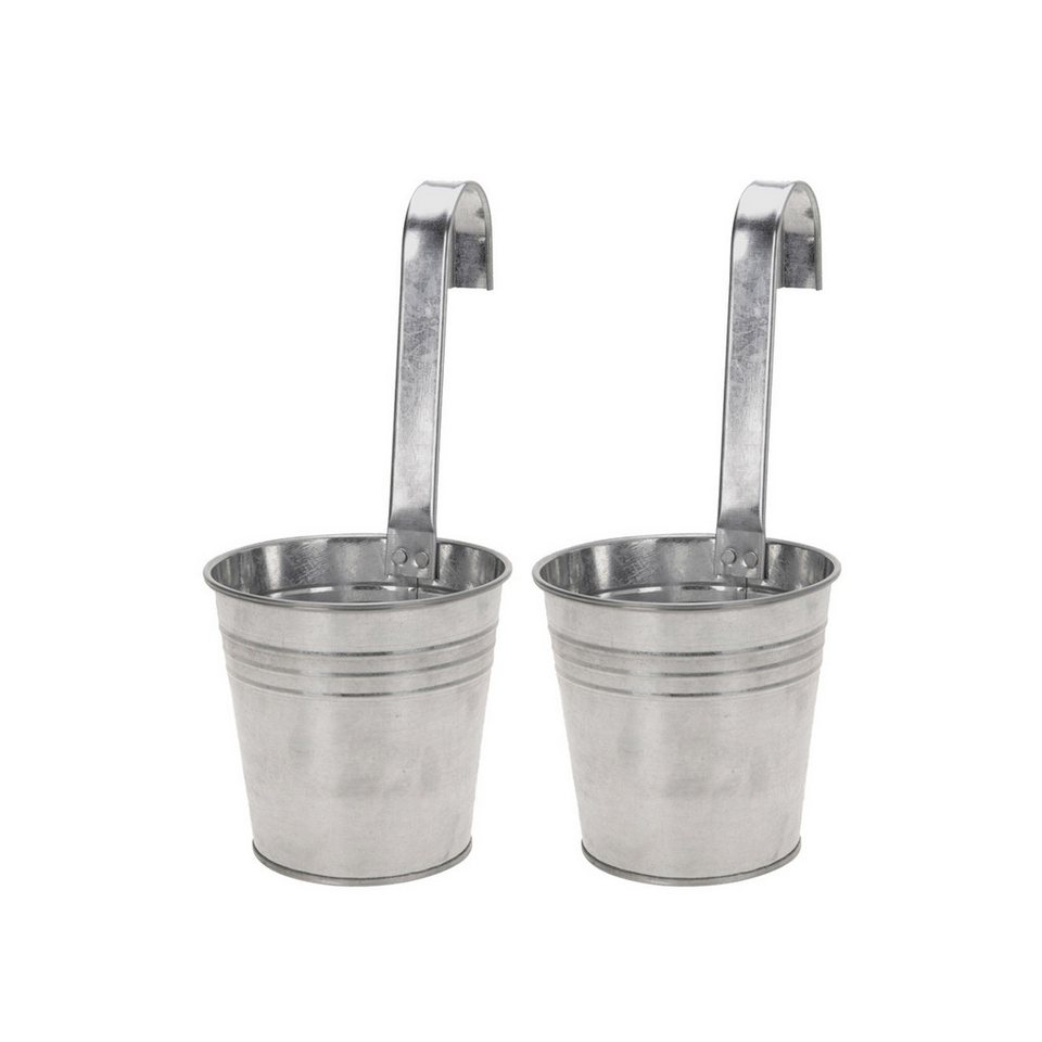 Hti Living Pflanzkübel Blumentopf 2er Set Zum Aufhängen Set 2 St 2