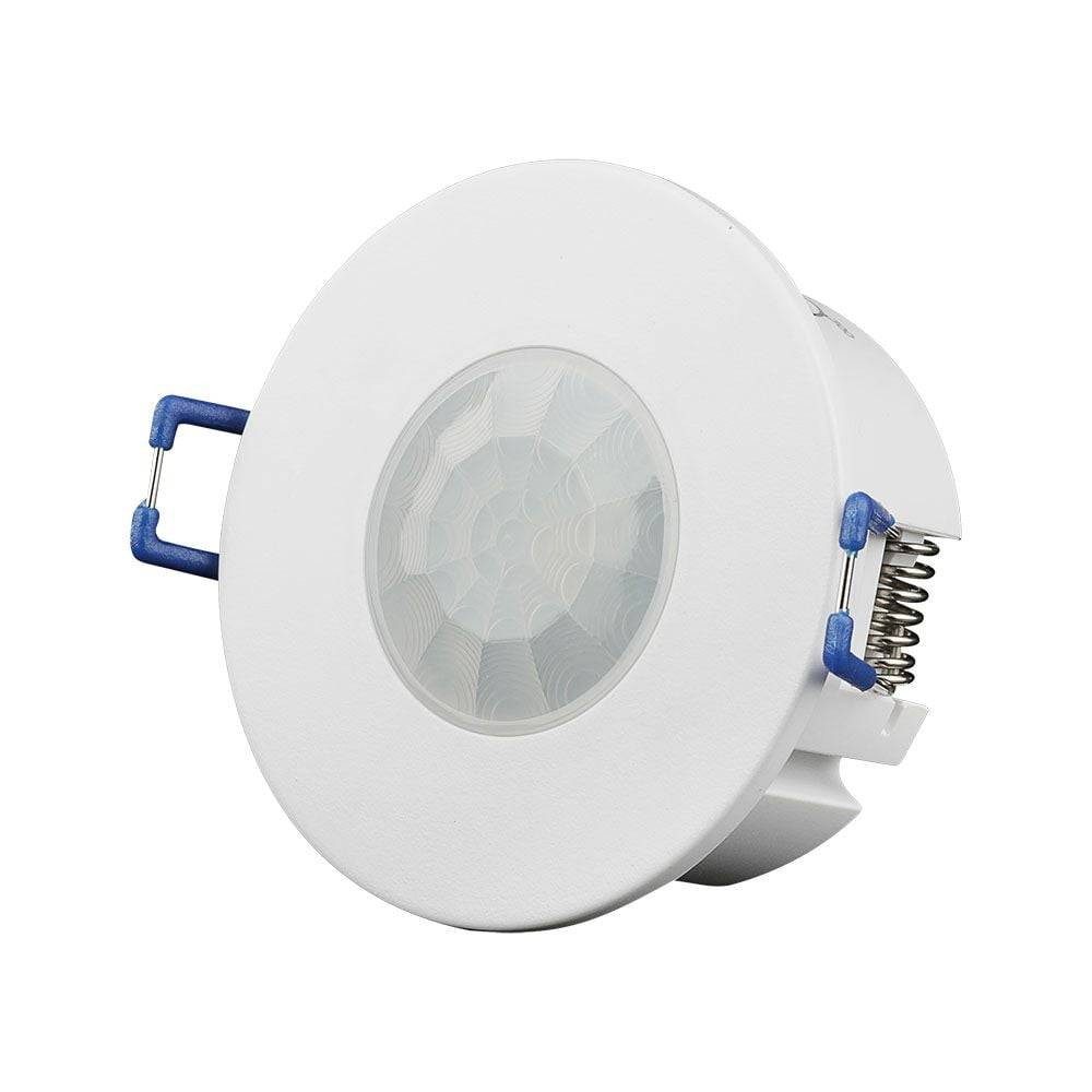 V-TAC COB PIR SENSOR TWO 360° DETECTION RANGE WHITE Gaming-Controller ...
