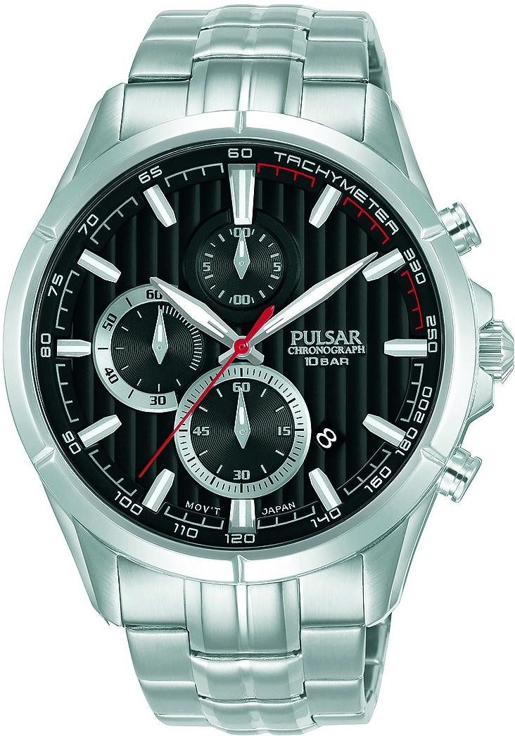 Pulsar Chronograph Rally Herrenchronograph