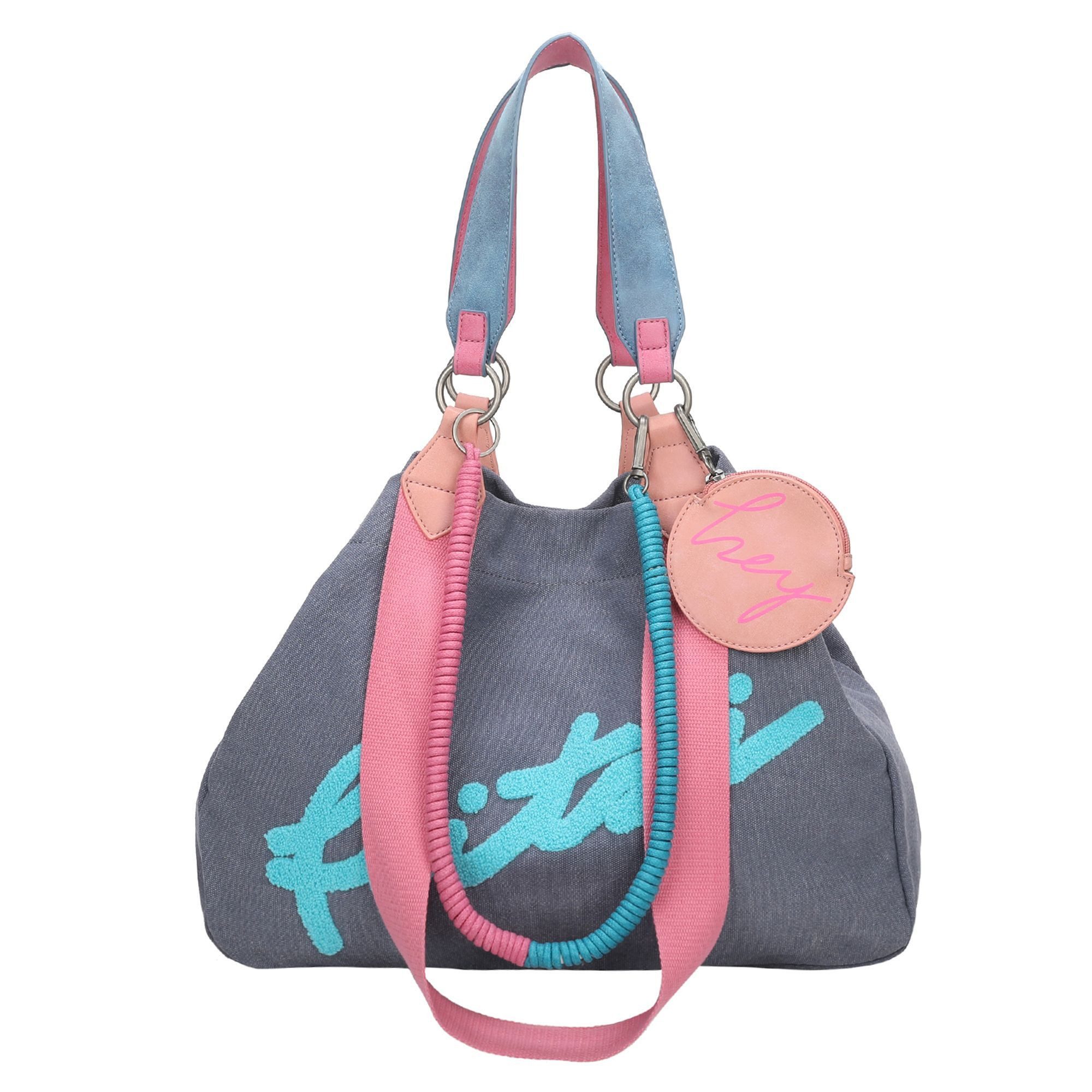 Fritzi aus Preußen Shopper Izzy Medium Limited, Baumwolle