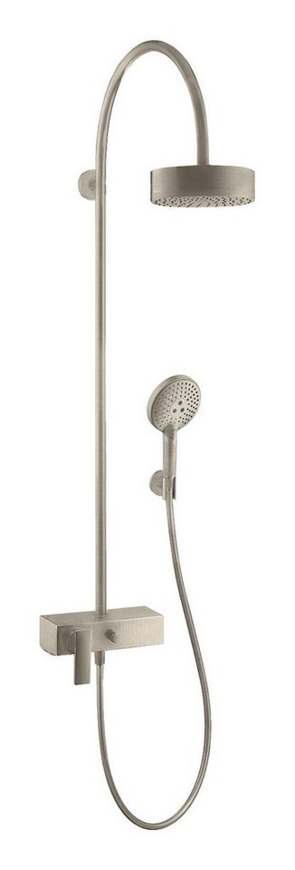 Hansgrohe Brausegarnitur Axor Citterio Showerpipe Mit Einhebelmischer