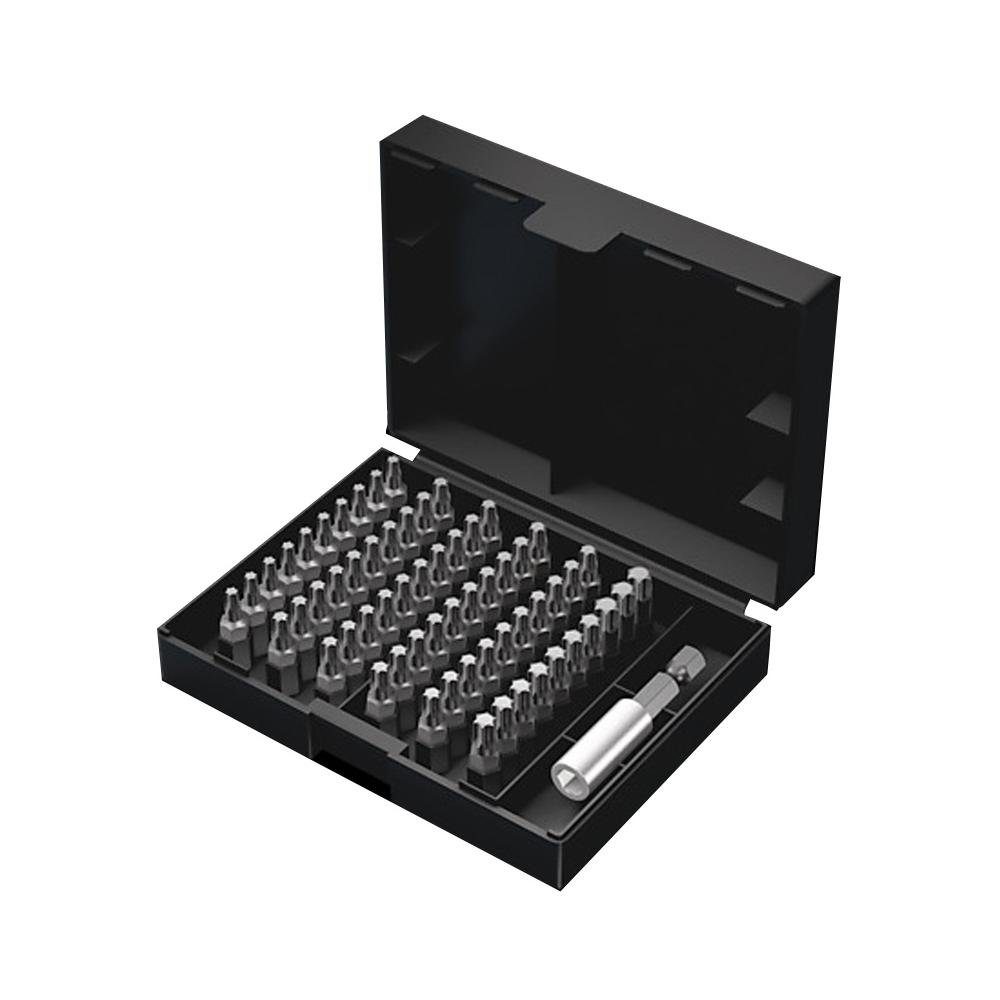 Wera Bit-Set Bit-Safe 61 Universal 4, hohe Robustheit und lange Lebensdauer