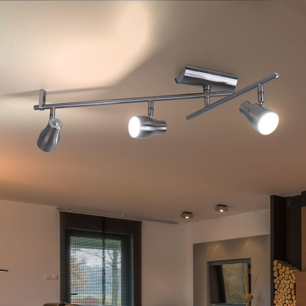Eglo Led Deckenleuchte Leuchtmittel Inklusive Warmweiß Hochwertige