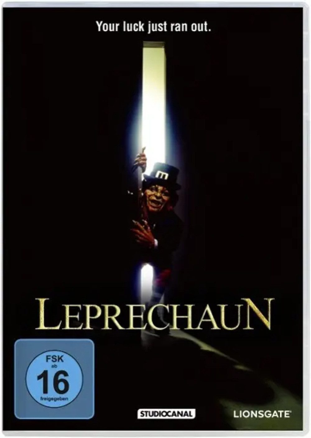 Studiocanal DVD Leprechaun